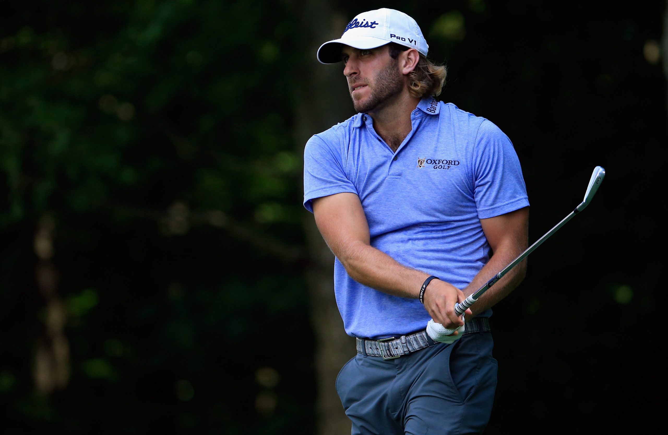 Andrew Loupe leads as first round of John Deere Classic suspended ...