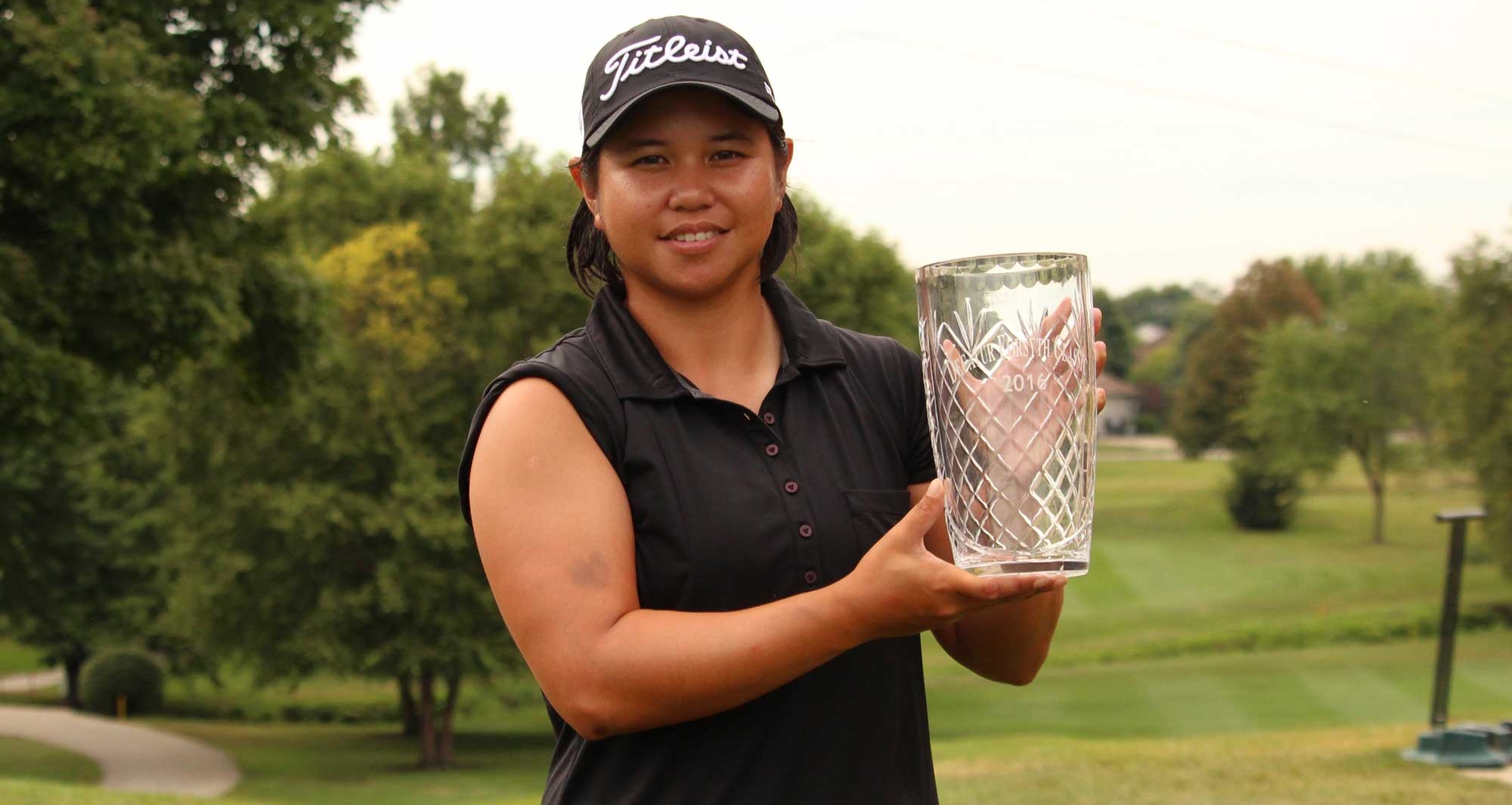 Rookie Clariss Guce wins Decatur-Forsyth Classic to move into Top-10 ...