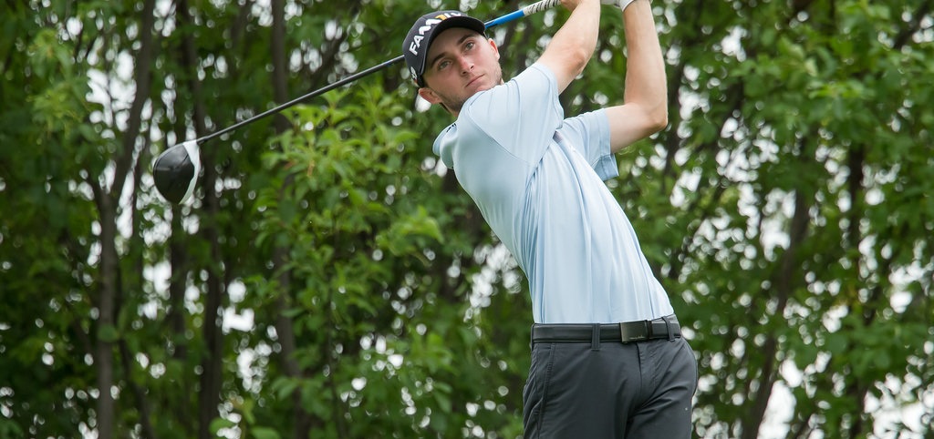 Canada’s Connelly sits 2nd at ATB Financial Classic - Golf Canada