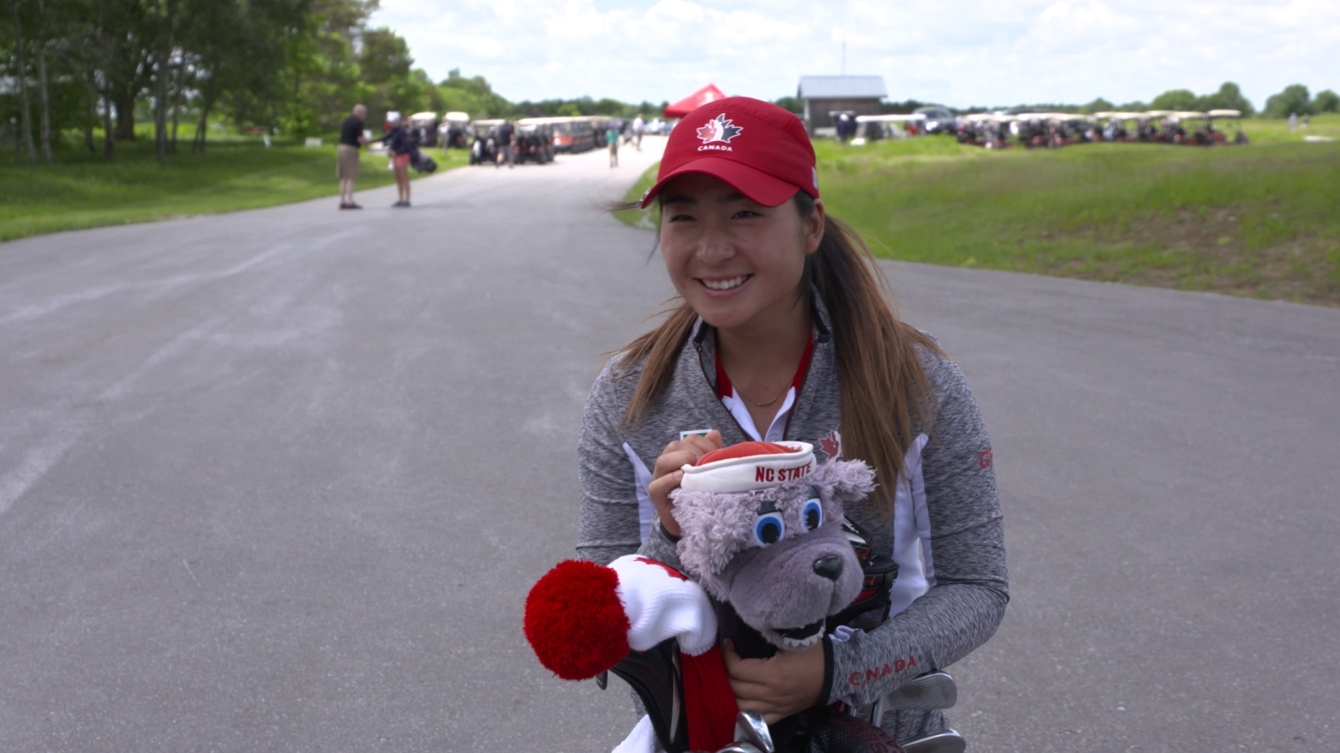 What’s in the bag – Naomi Ko - Golf Canada
