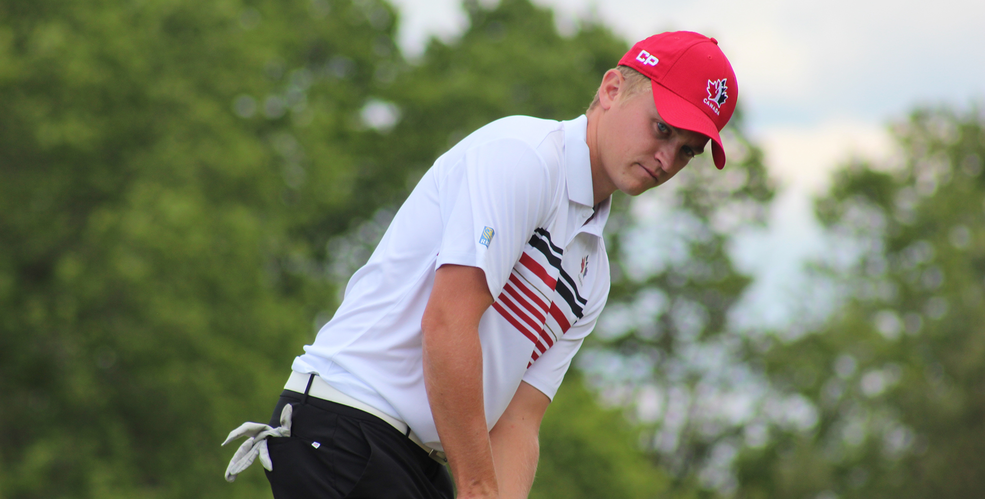 Team Canada’s Eric Banks set to turn professional - Golf Canada