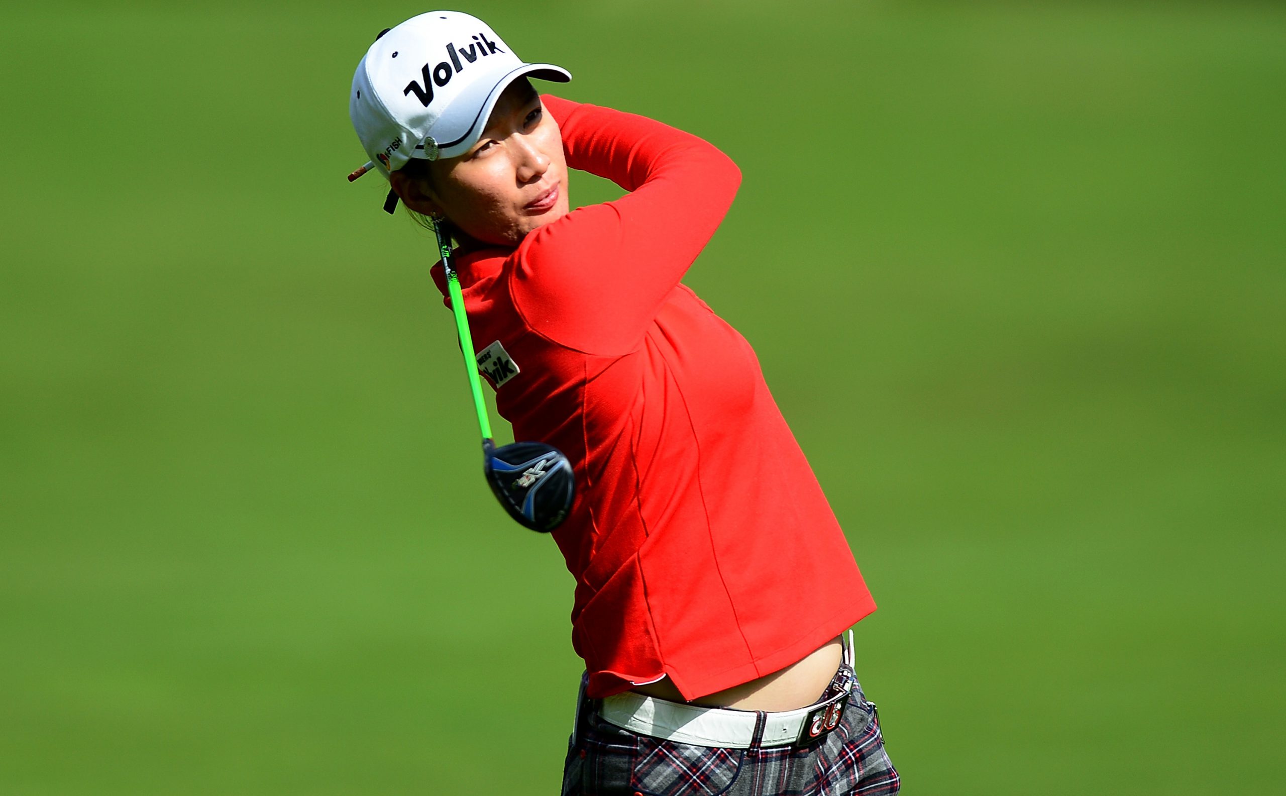 Chella Choi leads LPGA Manulife Classic in Canada - Golf Canada