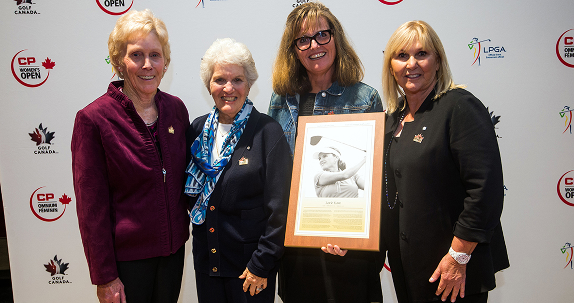 A Hall of Famer’s welcome - Golf Canada