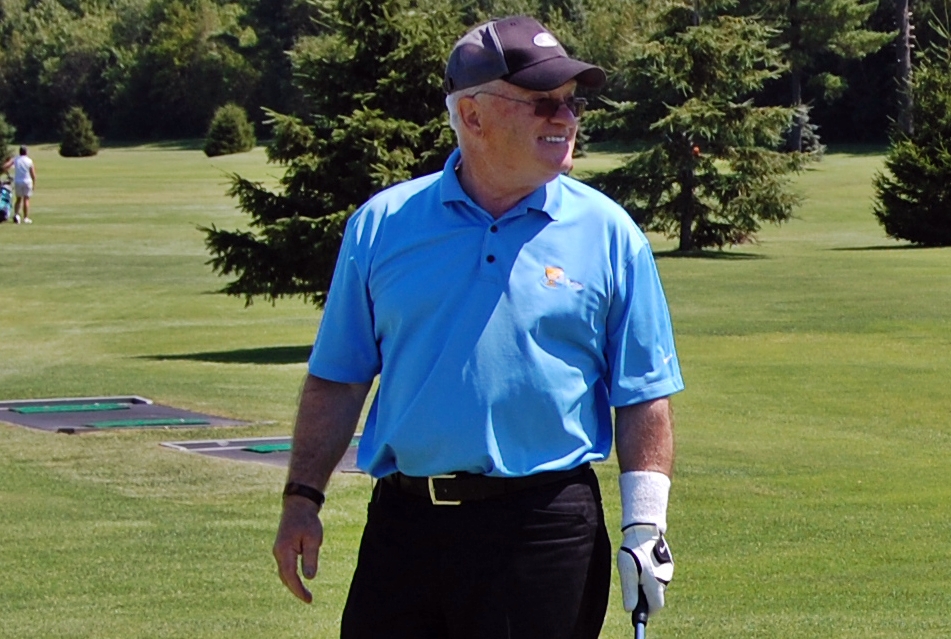 Un « Action Nine » à la mémoire d’Alain Madore - Golf Canada