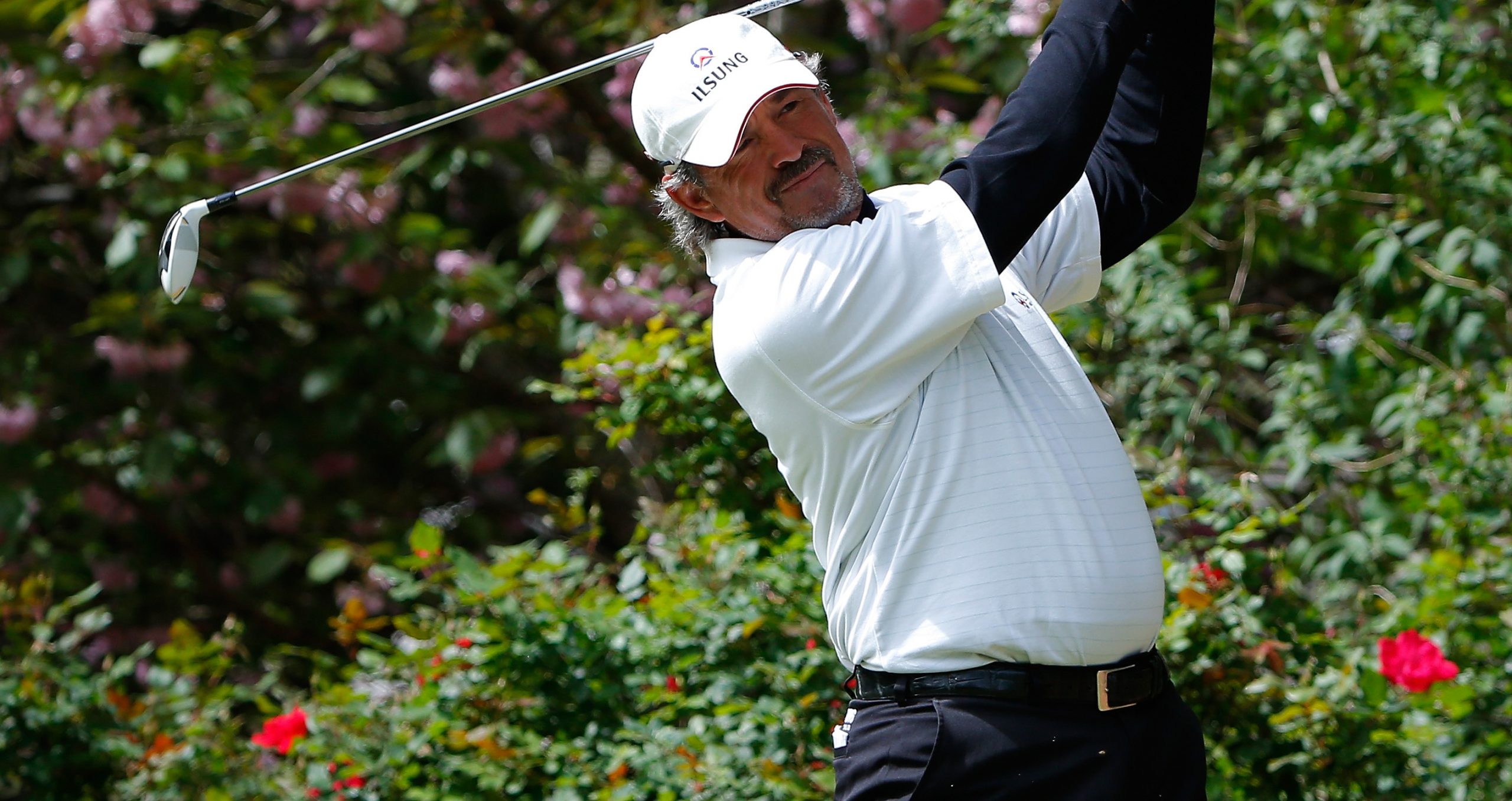 Carlos Franco wins Shaw Charity Classic - Golf Canada