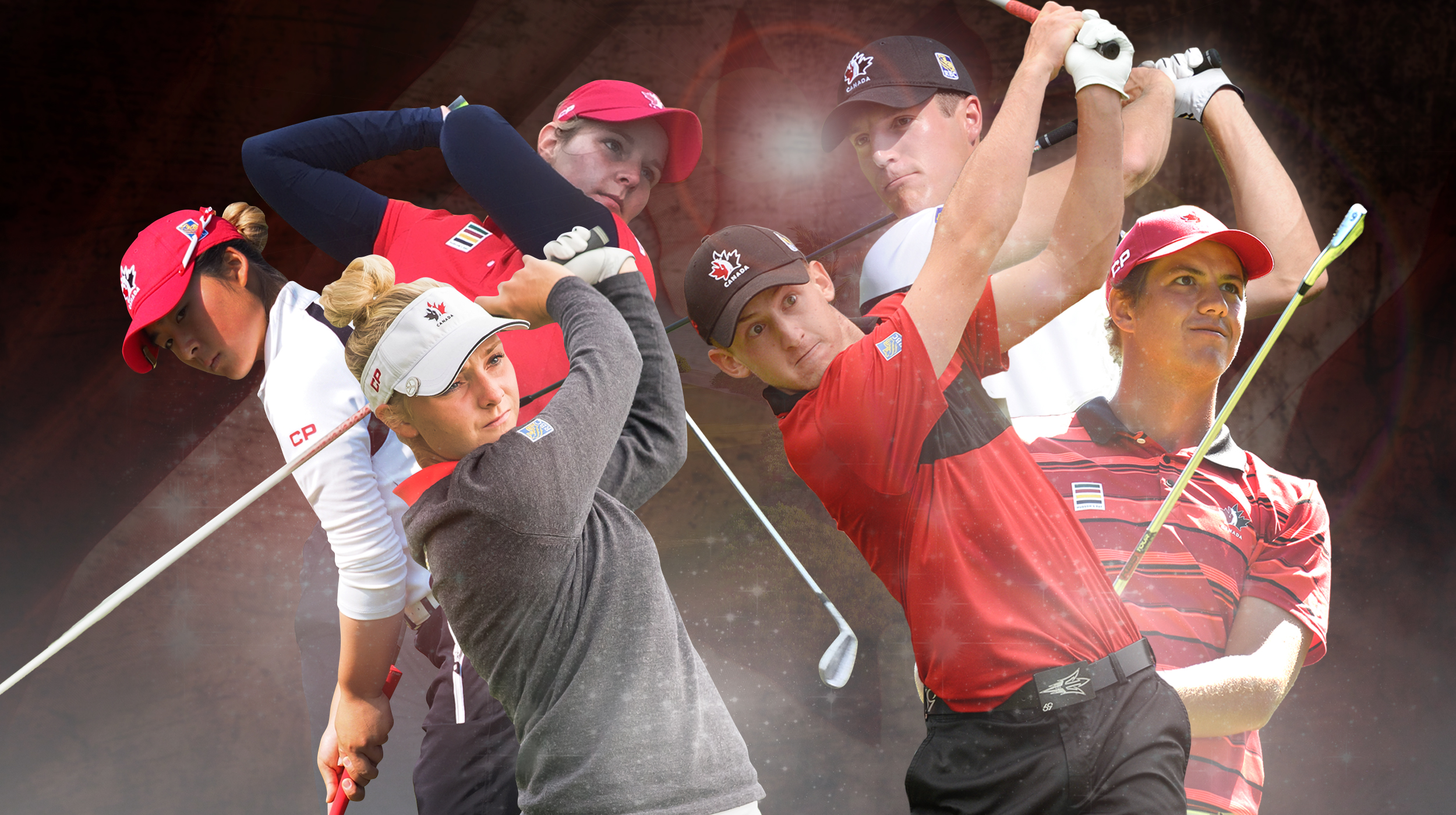 Golf Canada names 2016 World Amateur Teams - Golf Canada