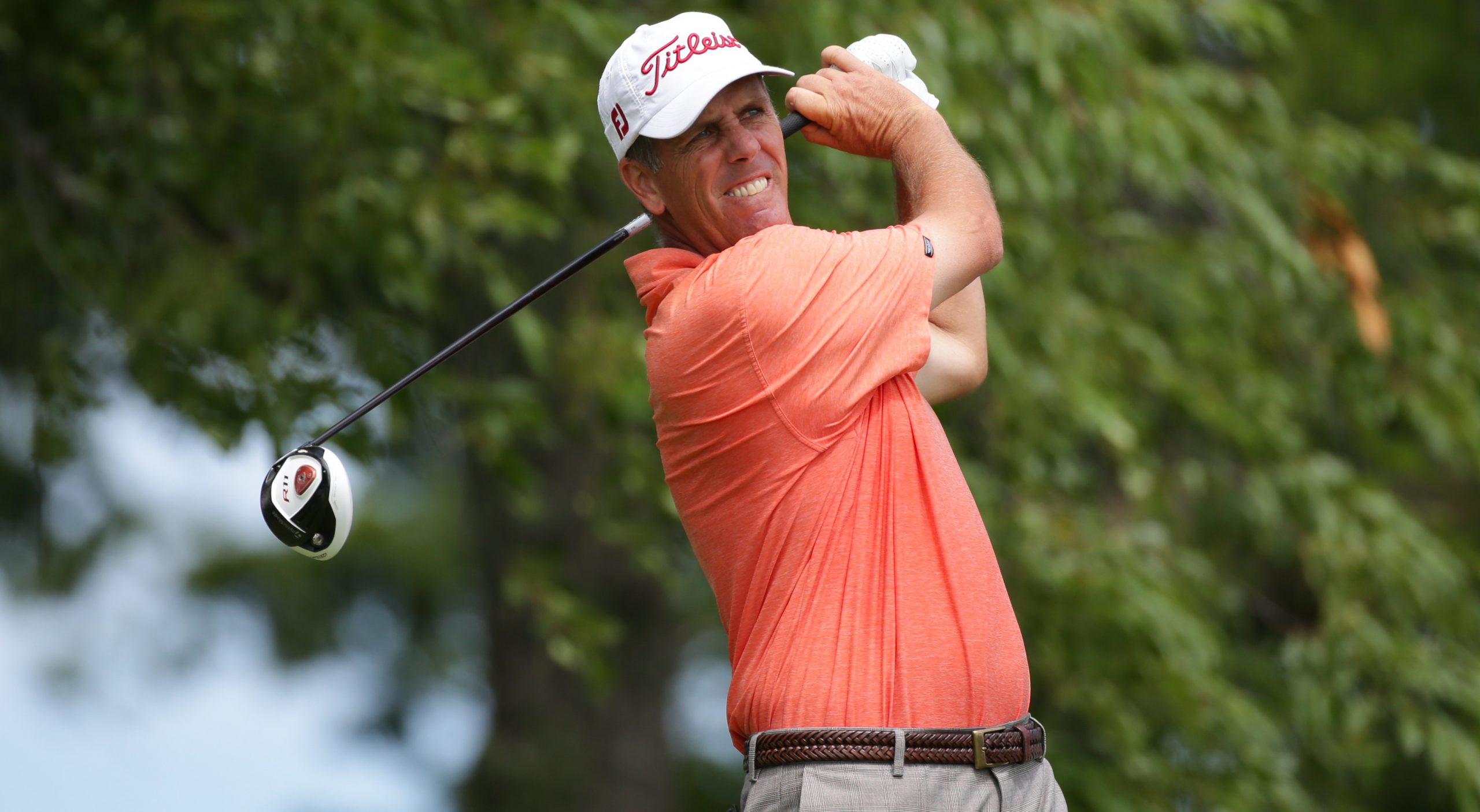 Doug Garwood leads PGA Tour Champions’ SAS Championship - Golf Canada