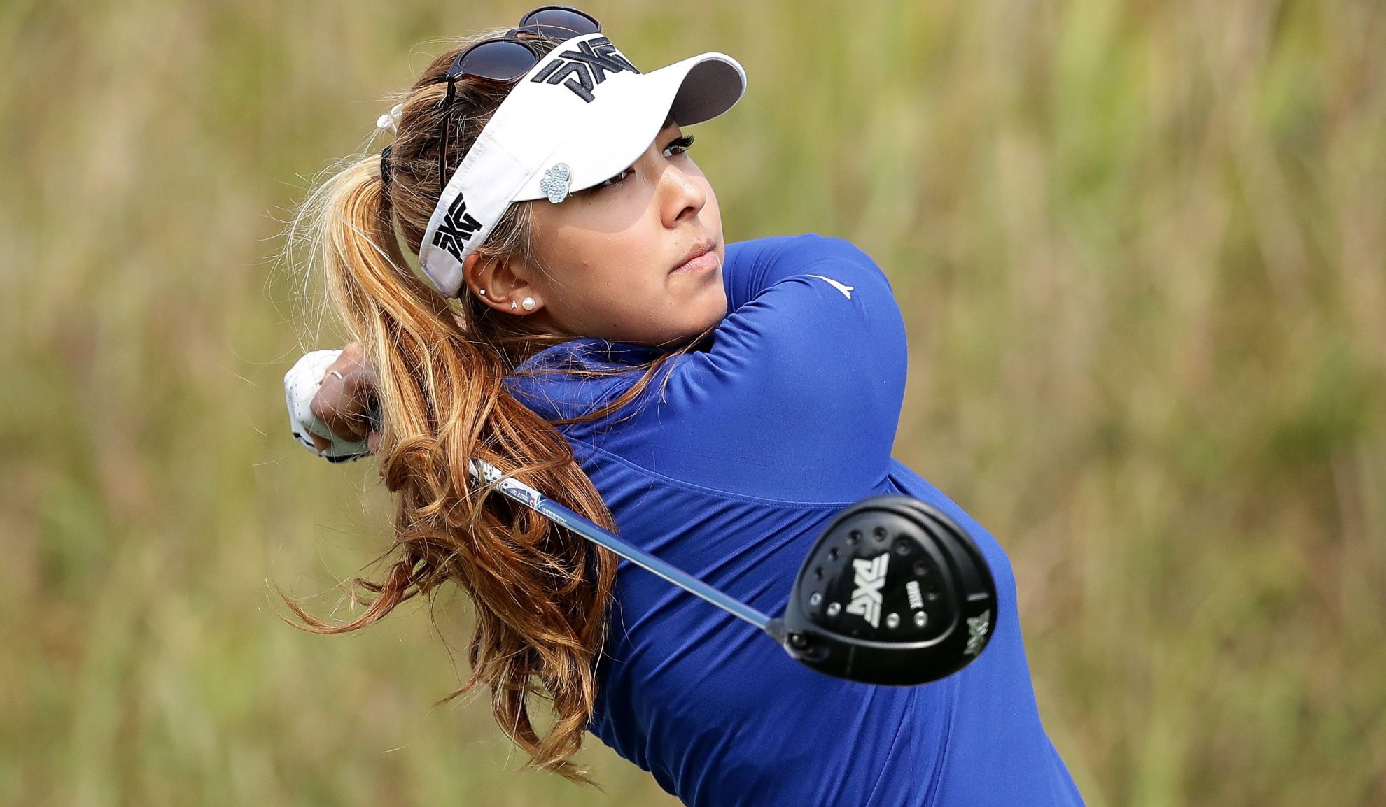 Alison Lee takes LPGA Tour lead in South Korea - Golf Canada