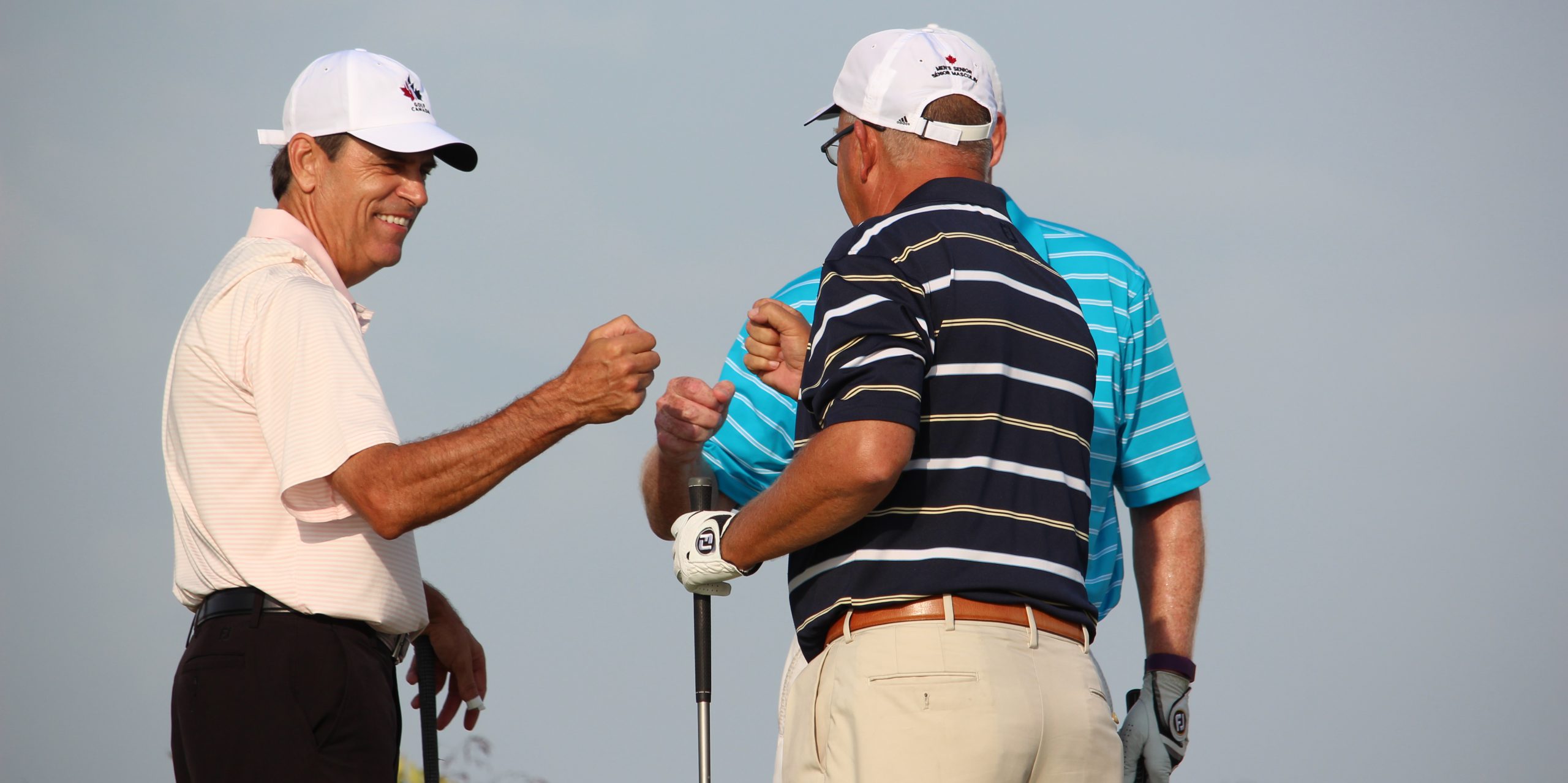 Playing golf can add five years to your life expectancy - Golf Canada