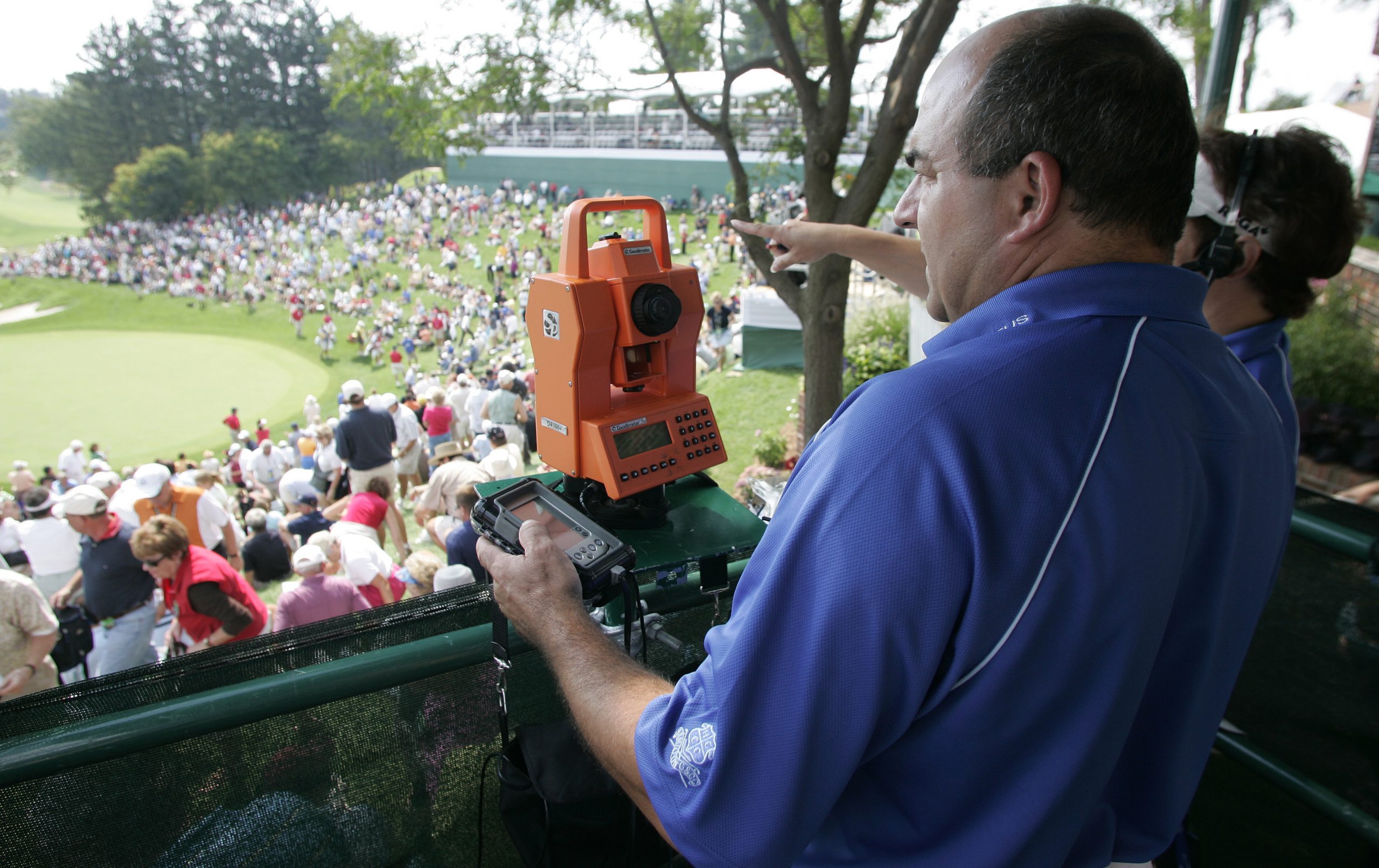 PGA Tour going from lasers to cameras to track shots on greens - Golf ...