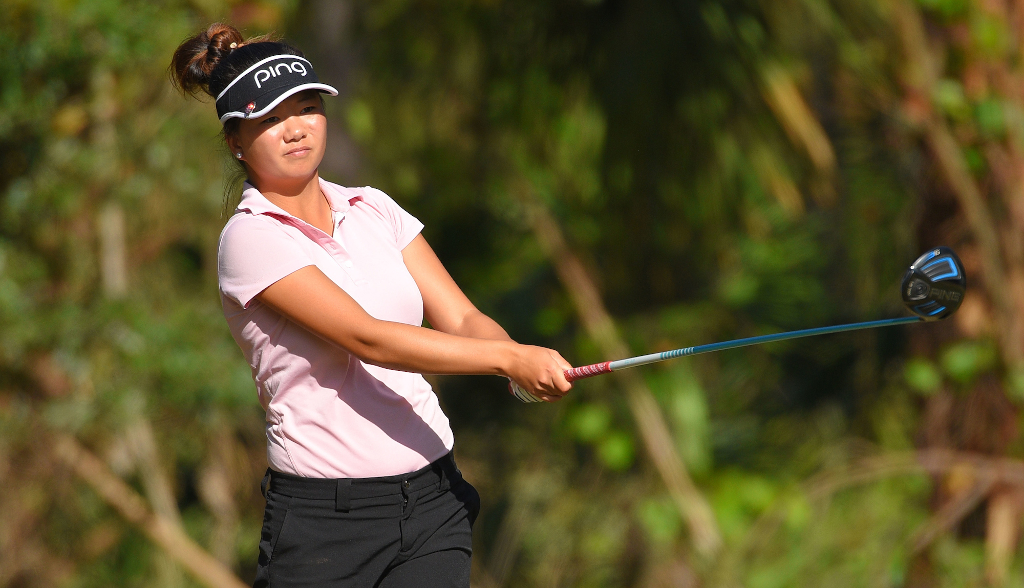 Jennifer Ha: Ready to make an impact - Golf Canada