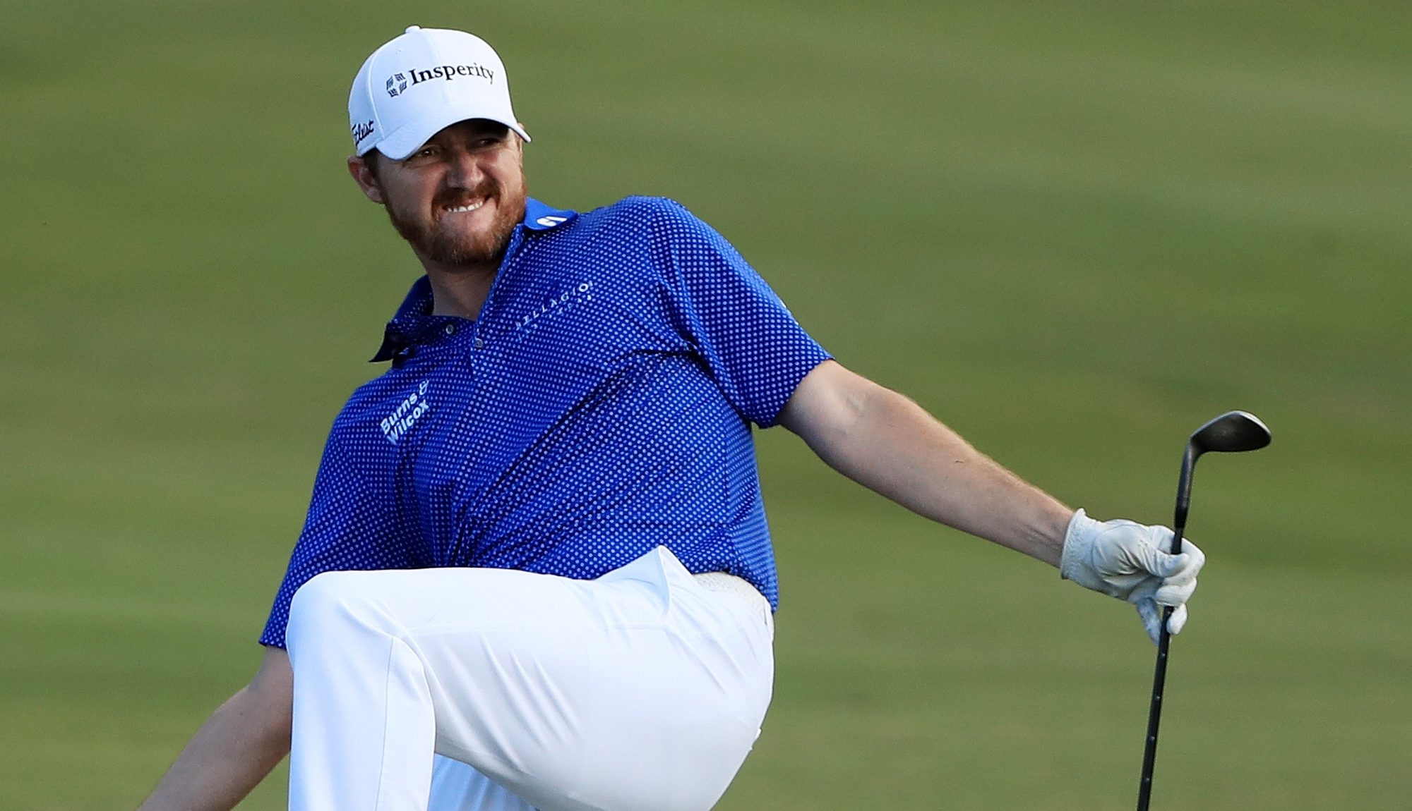 Jimmy Walker amorce l’année du bon pied en s’emparant de la tête à ...