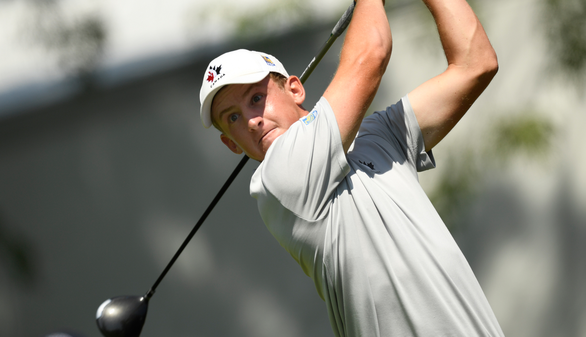 Team Canada’s du Toit collects NCAA win at The Prestige - Golf Canada