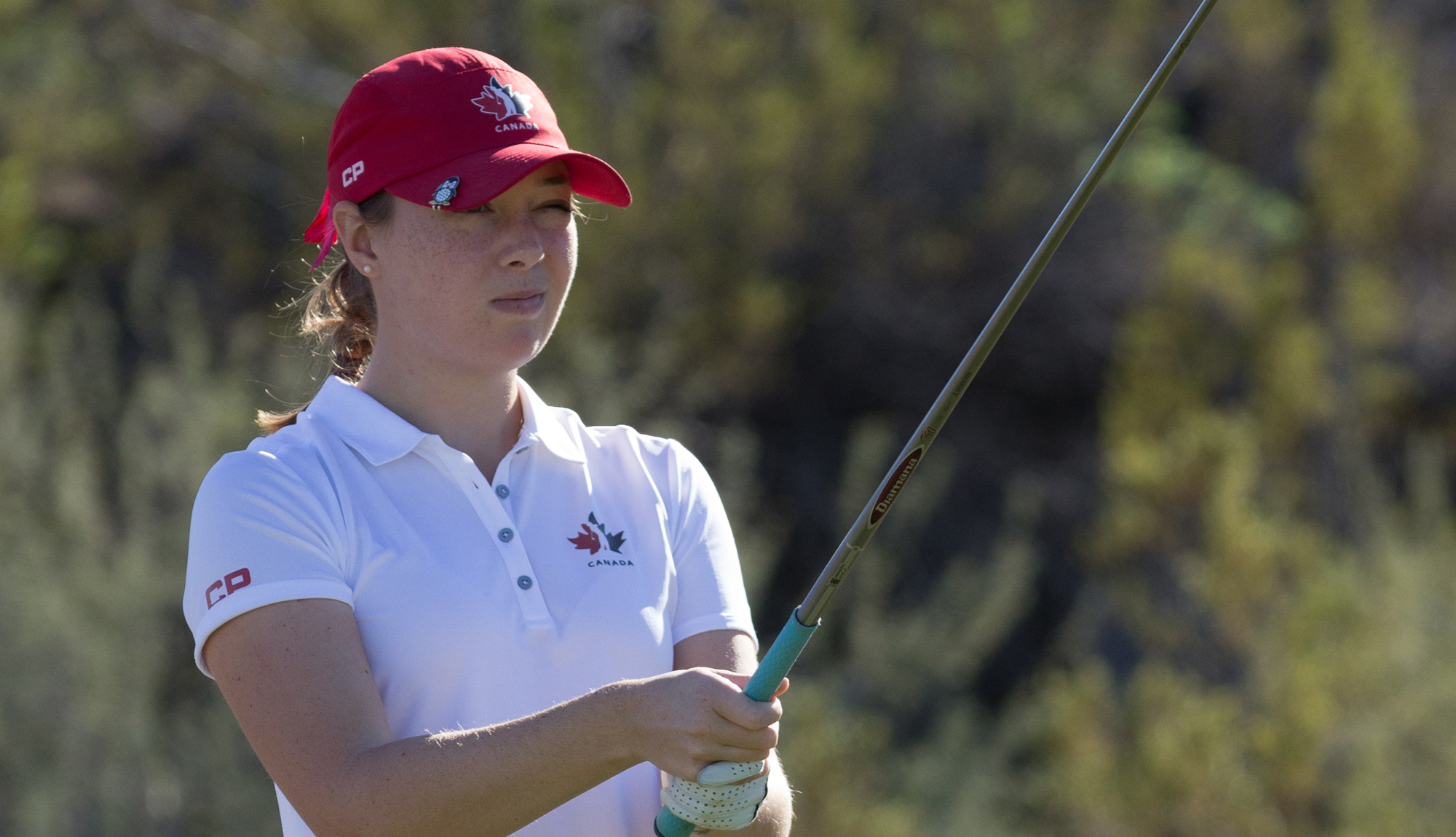 Grace St-Germain to join Arkansas Razorbacks - Golf Canada