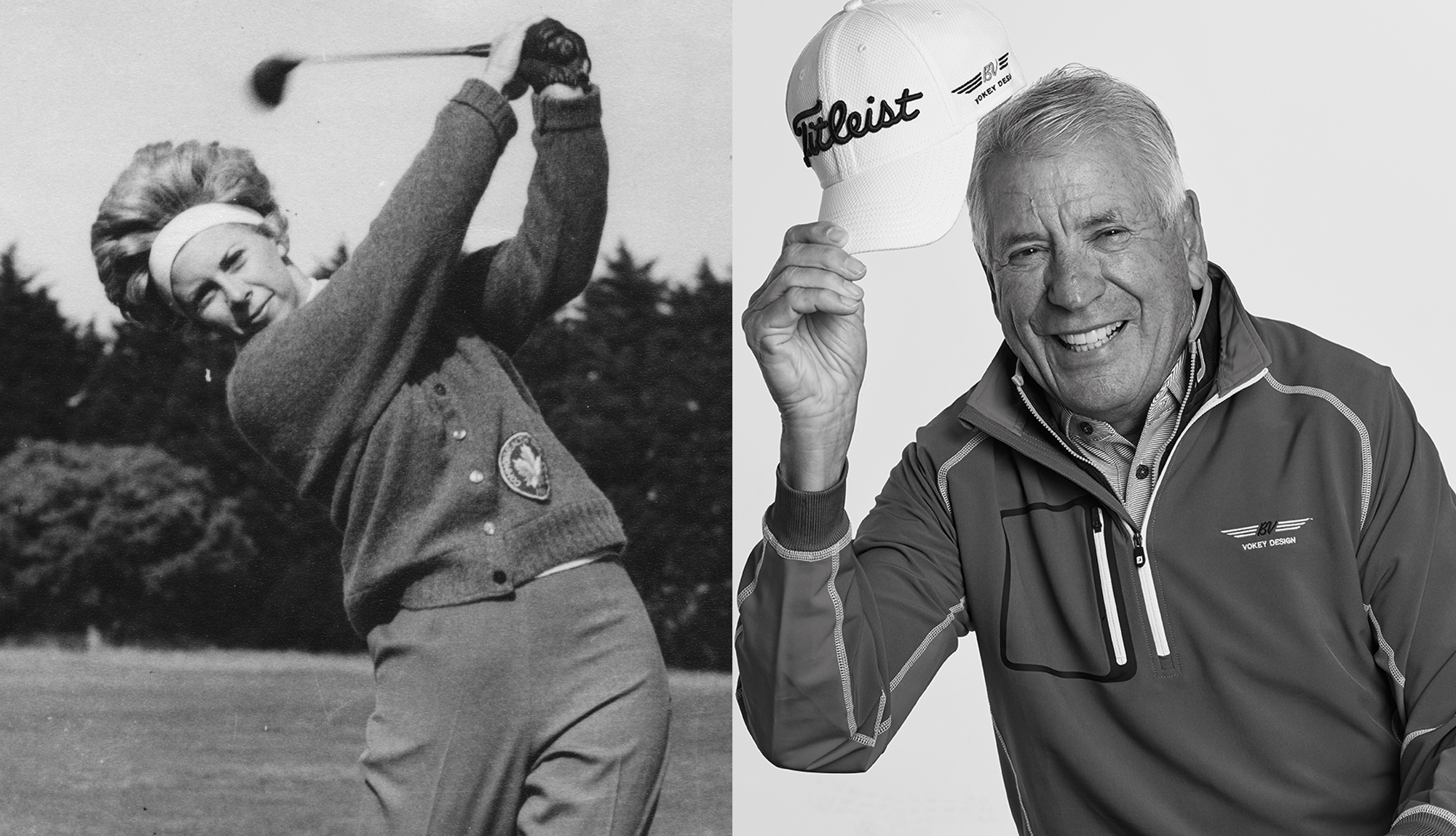 Judy Darling Evans and Bob Vokey to be inducted into the Canadian Golf ...