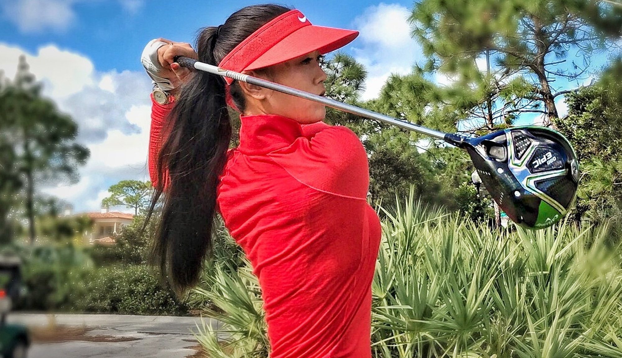 Callaway signs Michelle Wie as new Staff Professional - Golf Canada