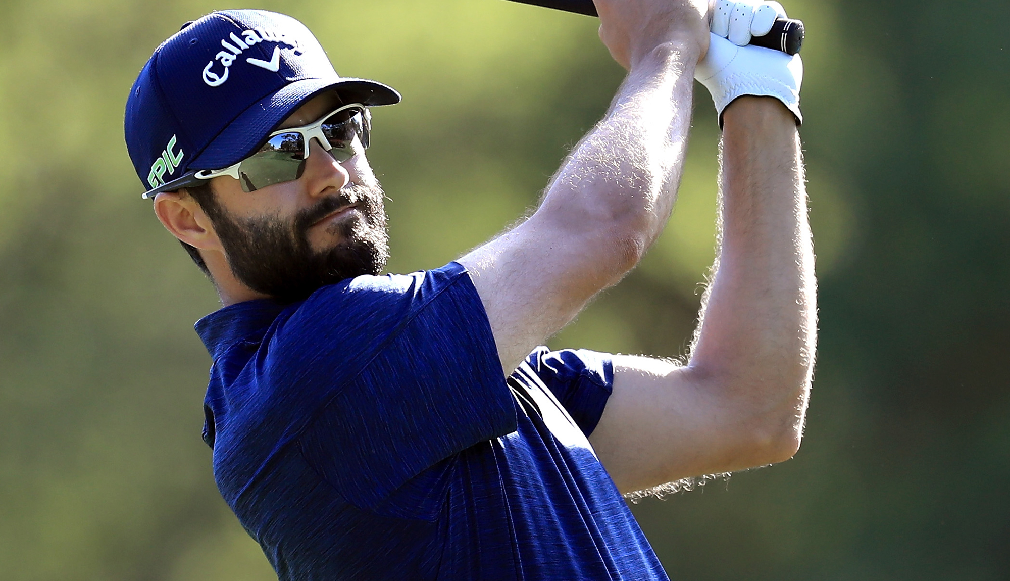 Adam Hadwin builds one shot lead at Valspar Championship - Golf Canada