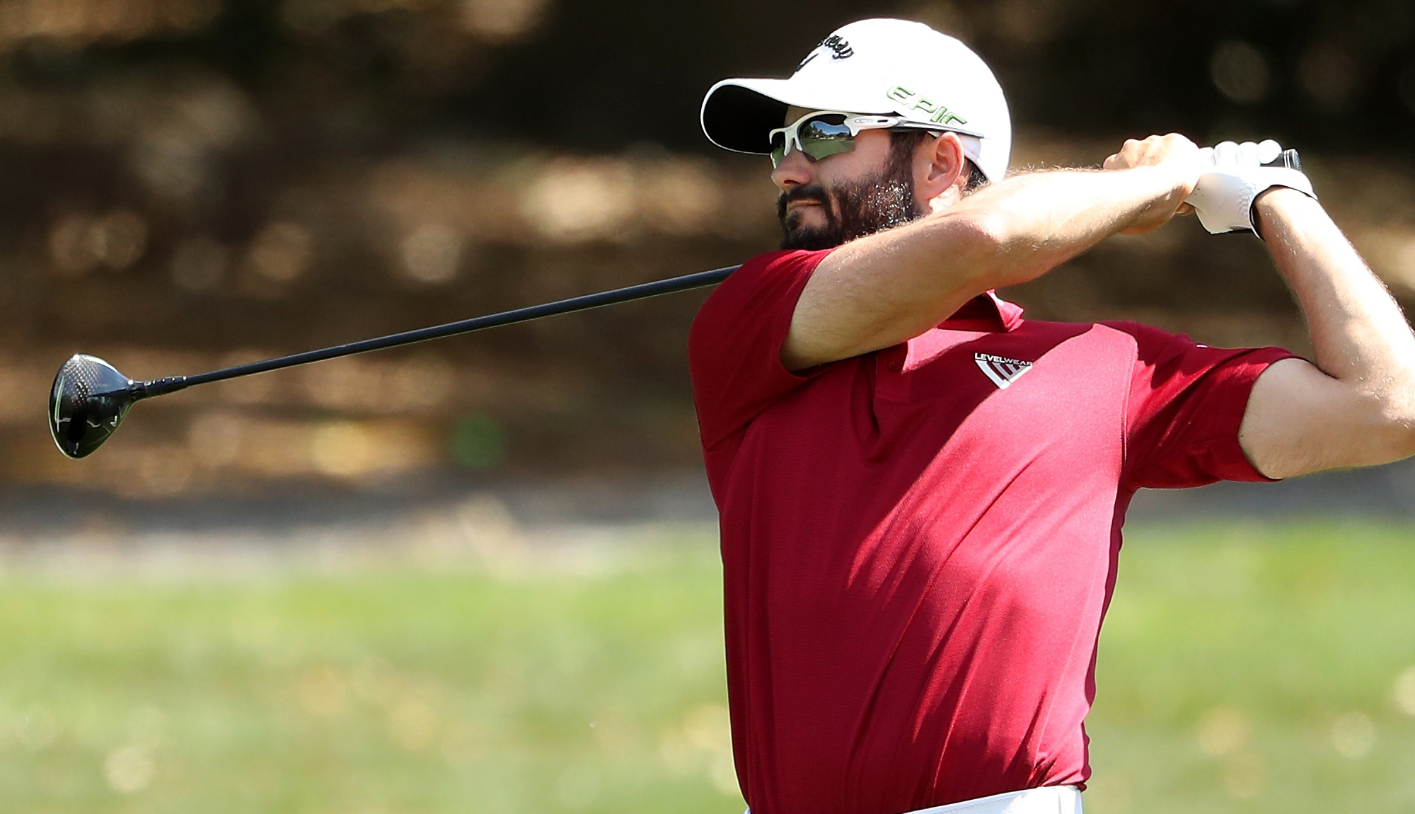 Adam Hadwin shoots 67 to open four shot lead in Valspar - Golf Canada