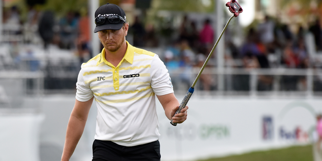 Stroud takes 1 shot lead in Puerto Rico; Canada’s Hearn T15 - Golf Canada