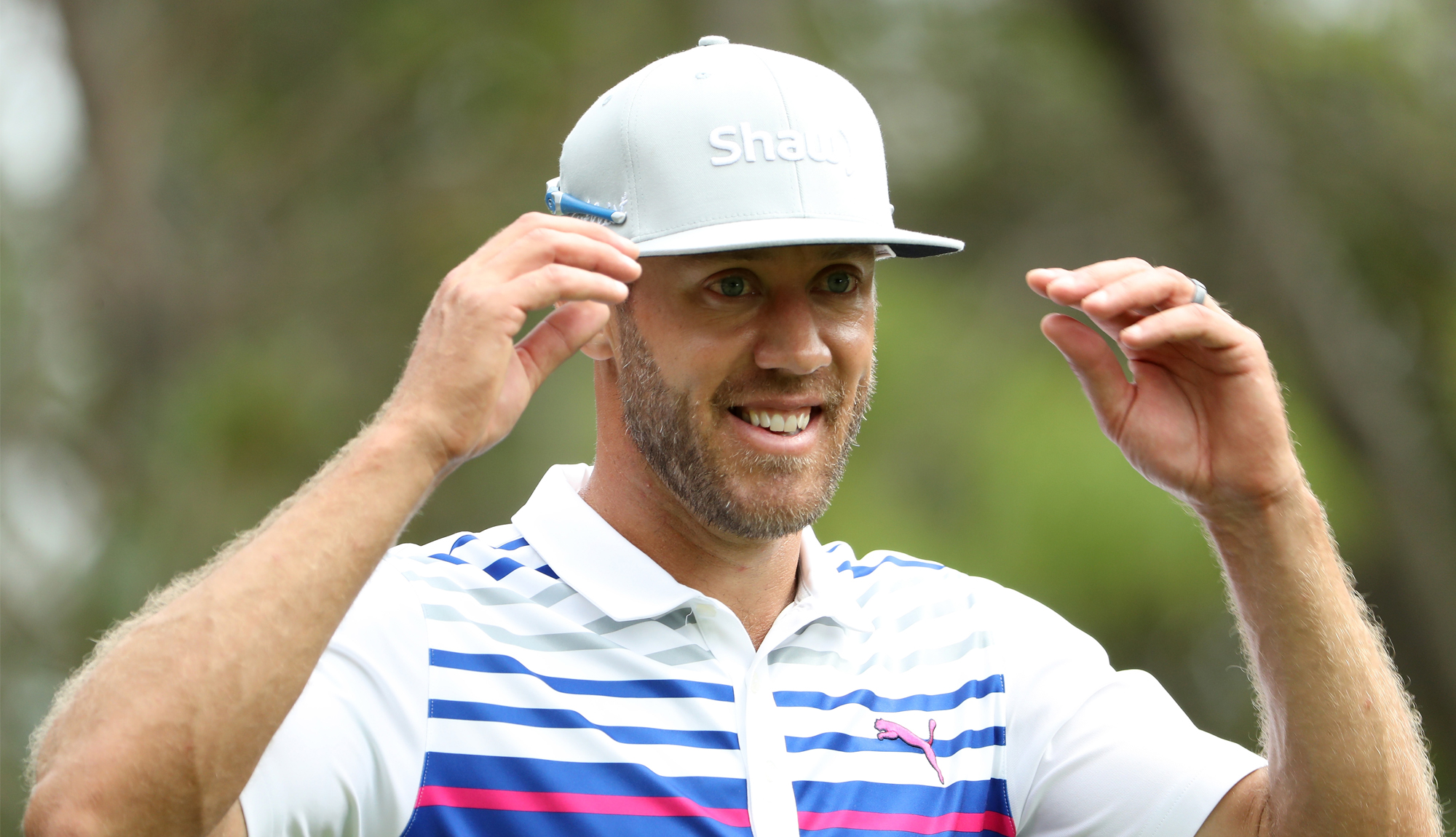 Graham DeLaet shoots 65 to sit T2 at RBC Heritage - Golf Canada