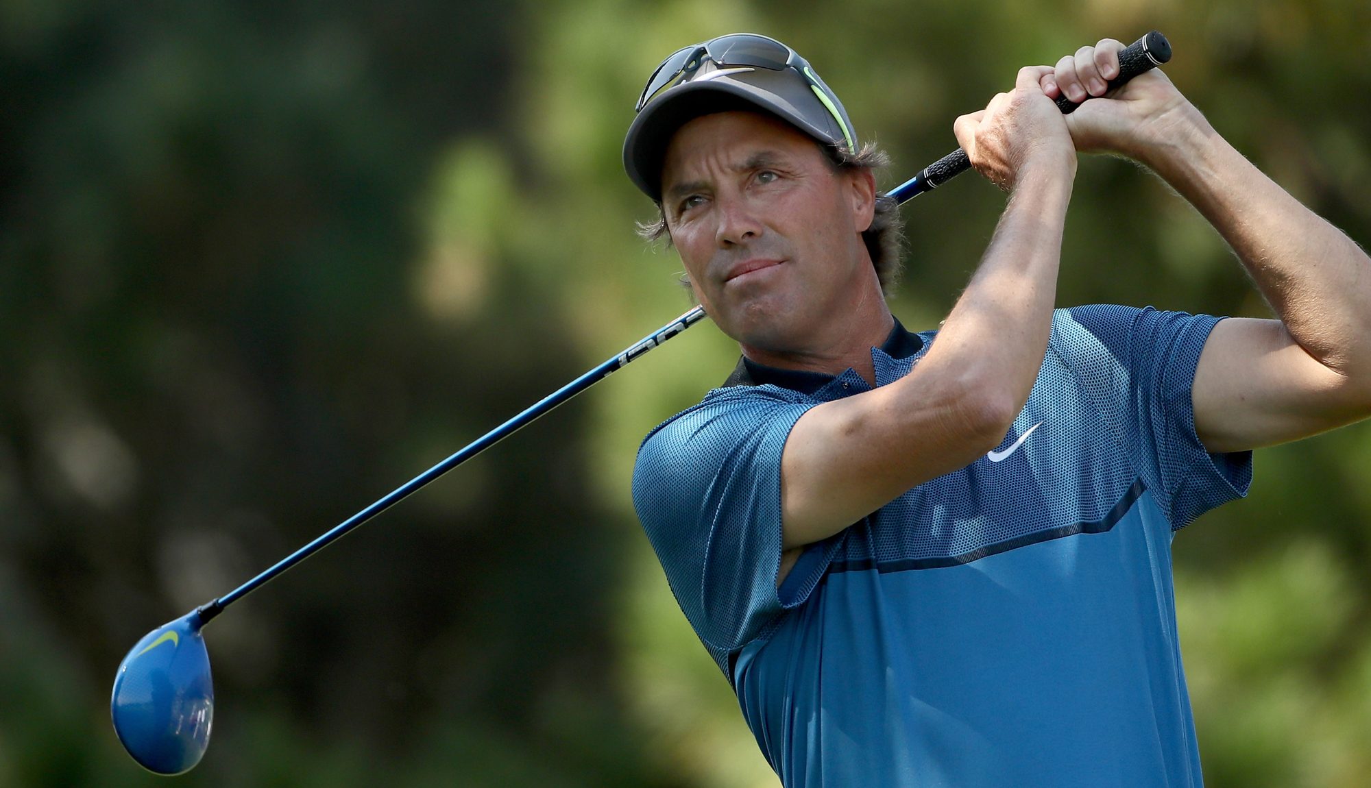 Stephen Ames leads Champions’ Mitsubishi Electric Classic - Golf Canada