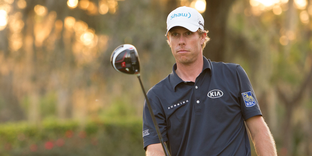 David Hearn and Kia launch grant to encourage junior golfers to give ...