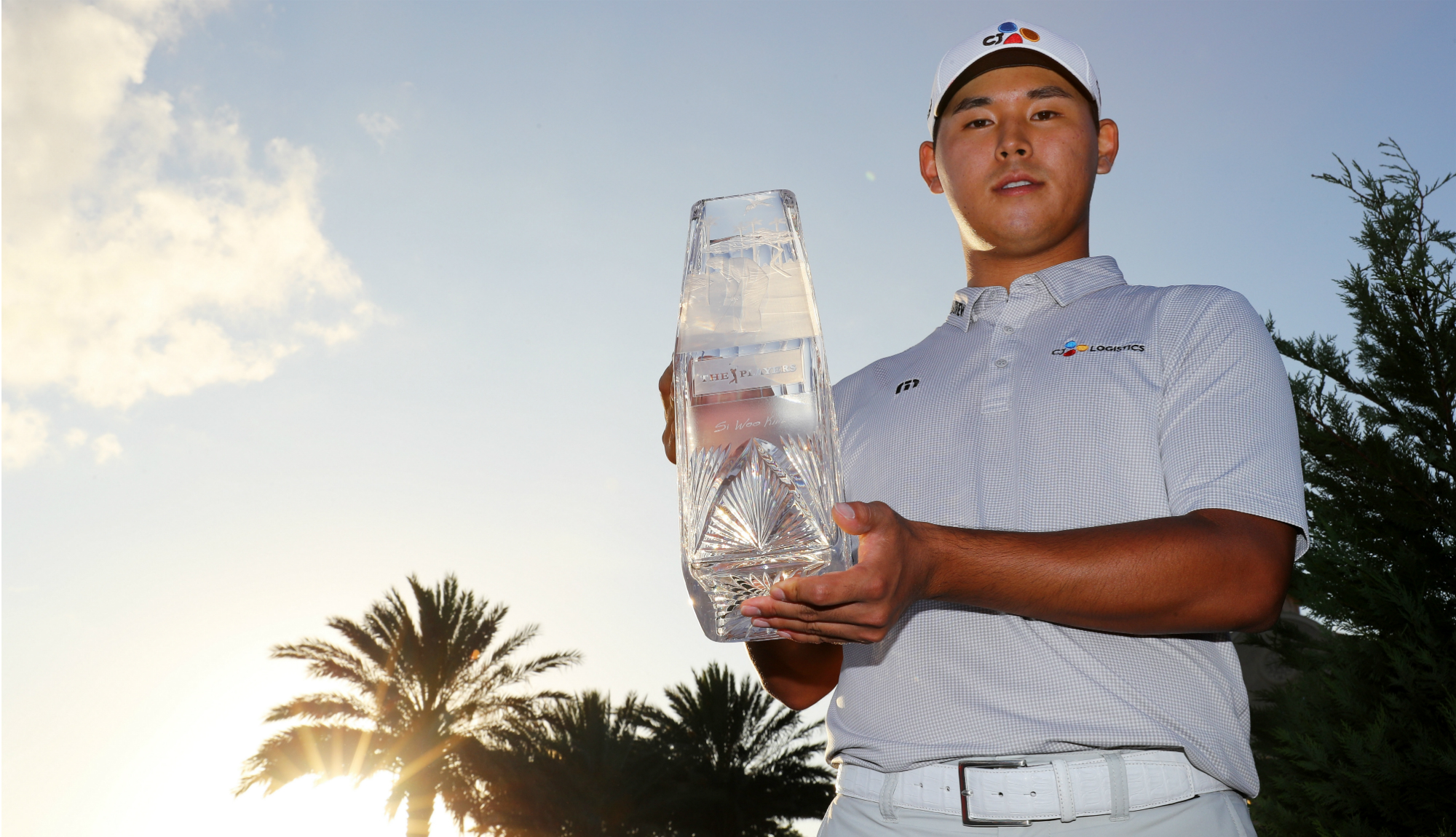 Si Woo Kim becomes youngest winner of Players Championship - Golf Canada