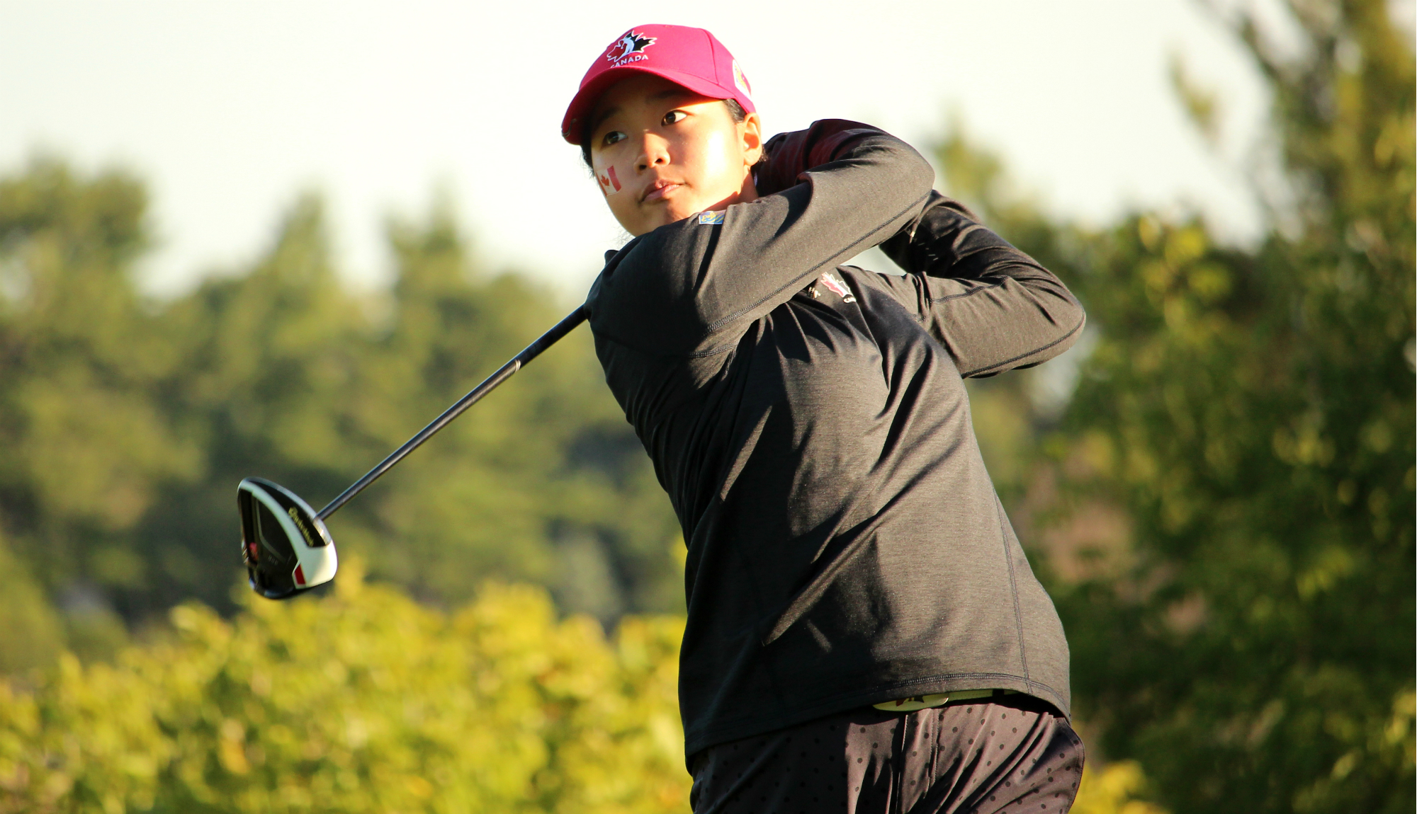 Team Canada’s Monet Chun wins Investors Group Junior Girls’ Spring ...