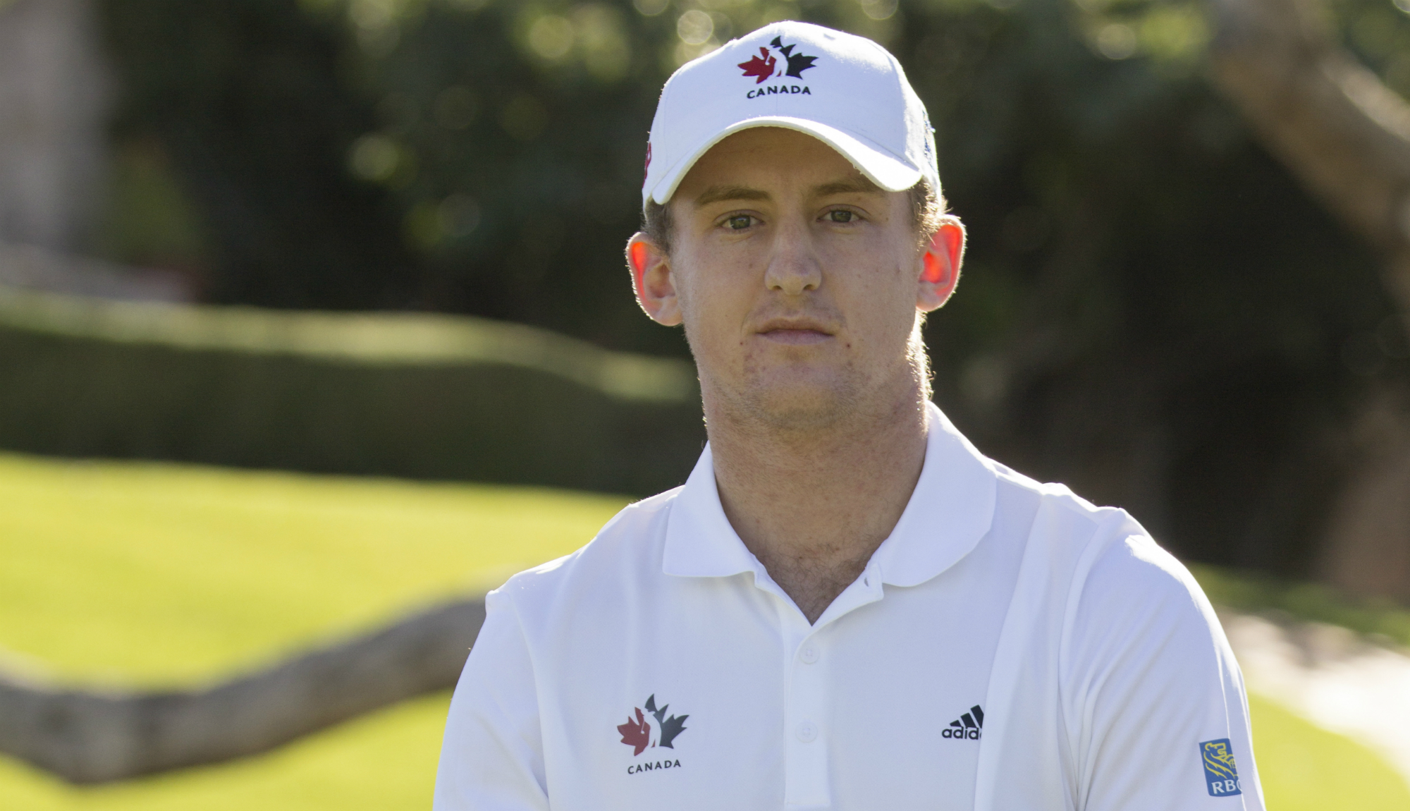 Team Canada’s Jared du Toit Preparing For His Collegiate Golf Swan-Song ...