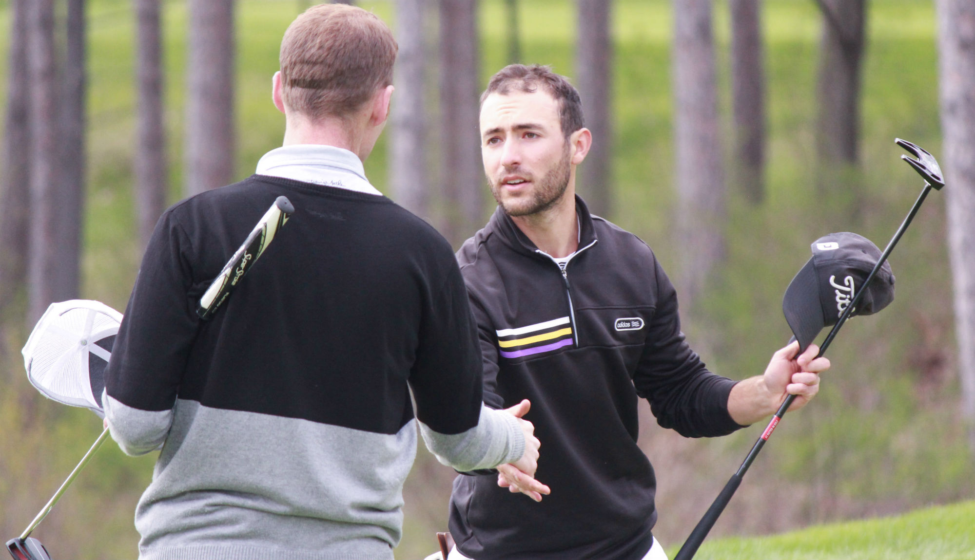 Komaromi et Dubois remportent la qualification locale du US Open au ...