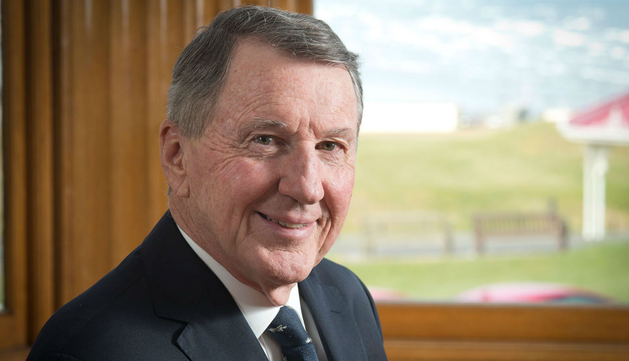 Bruce Mitchell to be named first Canadian captain of the R&A - Golf Canada