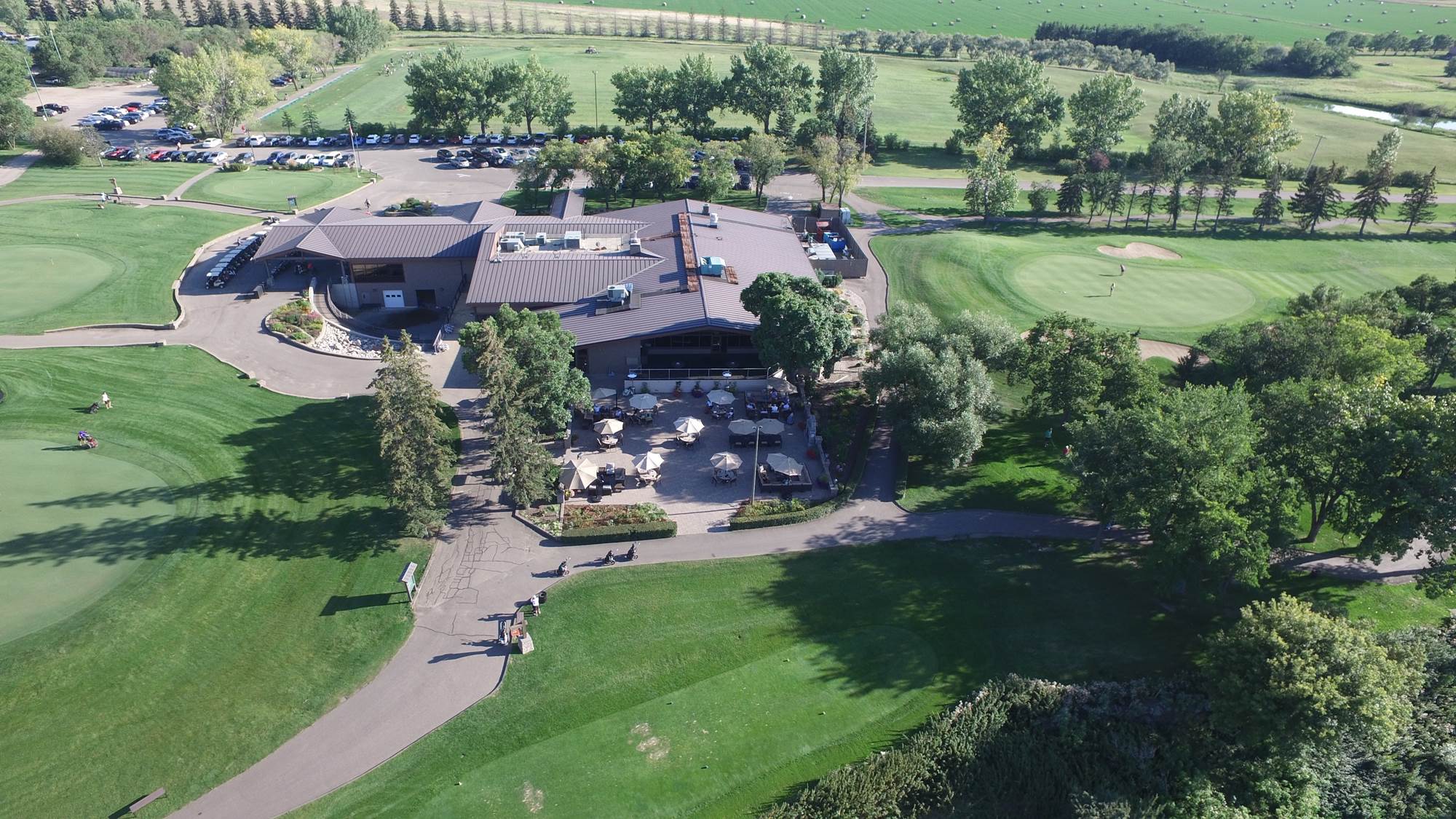 Le Wascana Country Club accueillera l’Omnium féminin CP 2018 - Golf Canada