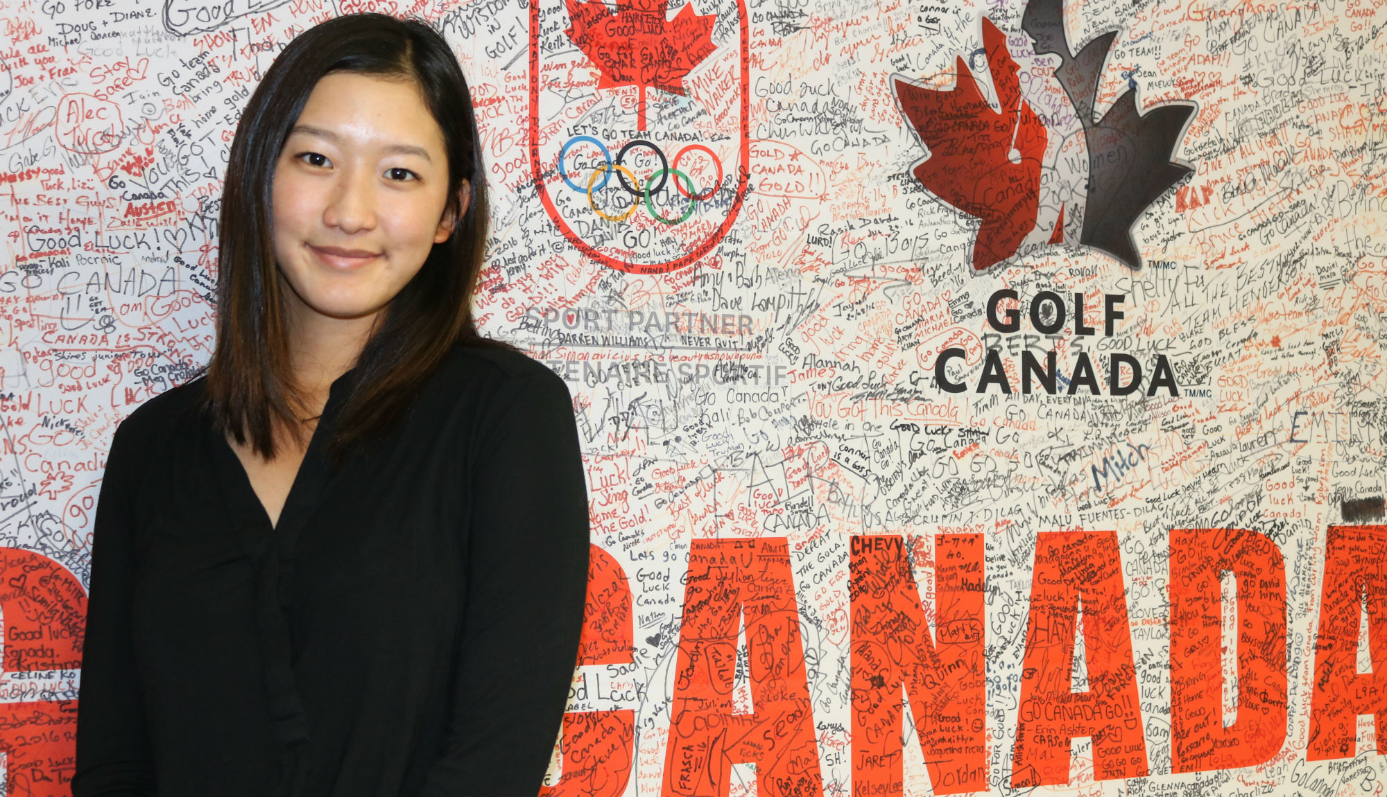 Golf Canada Foundation scholarship comes full circle - Golf Canada