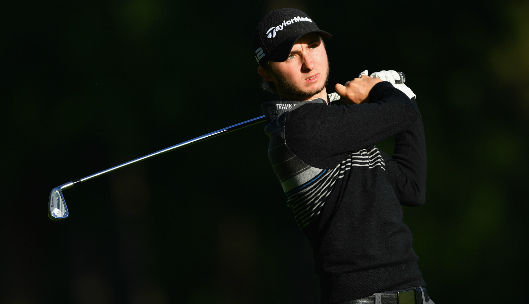 Canada’s Austin Connelly qualifies for British Open - Golf Canada