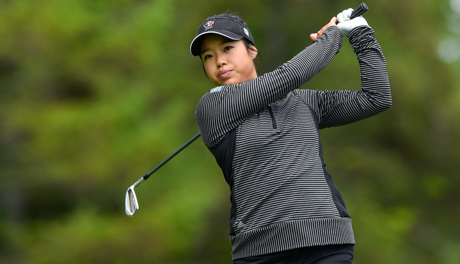Team Canada’s Jaclyn Lee Advances to round of 16 at North and South ...