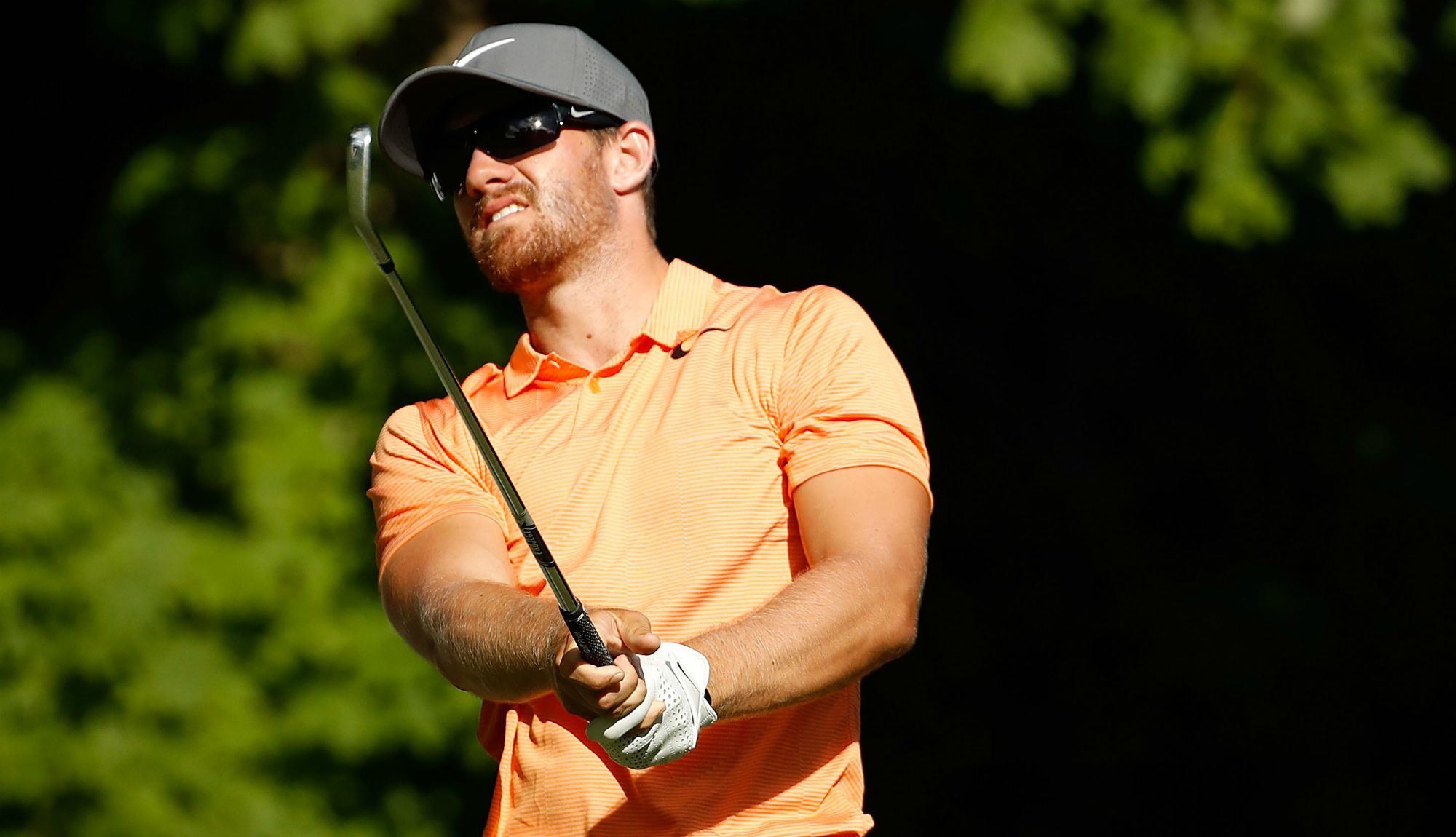 Patrick Rodgers takes 2 stroke lead in John Deere Classic - Golf Canada