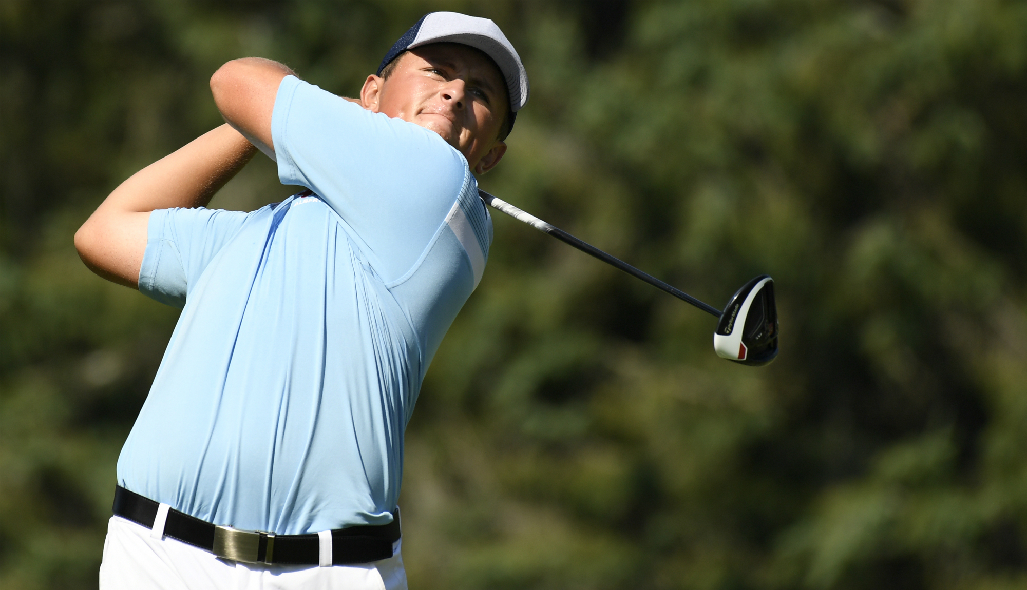 Team Canada’s Max Sekulic leading after two rounds of Alberta Men’s ...