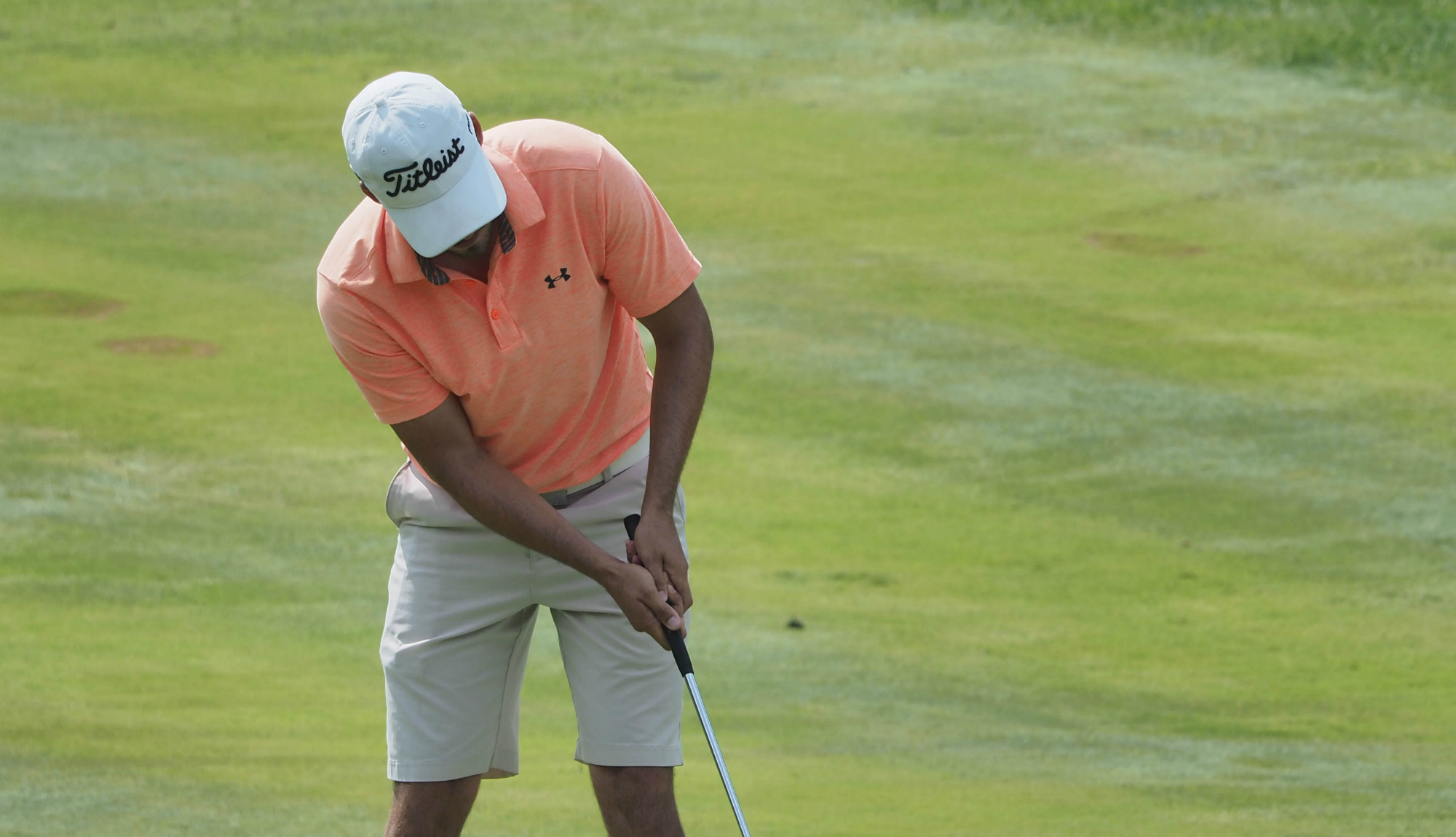 Team Canada’s Sekulic looks to go wire-to-wire at Alberta Men’s Am ...