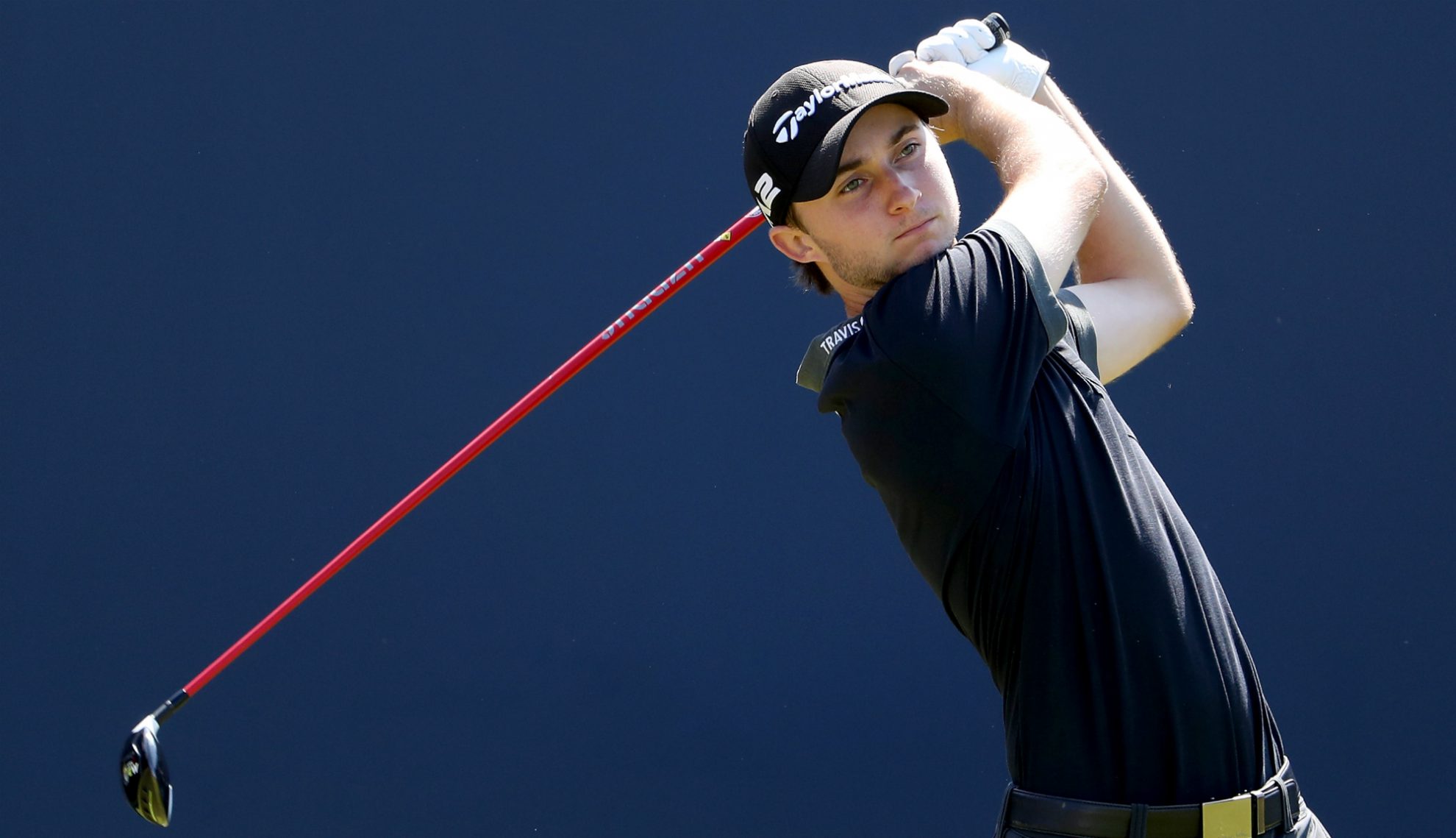 Spieth leads on a nasty day at British Open, Austin Connelly T6 - Golf ...