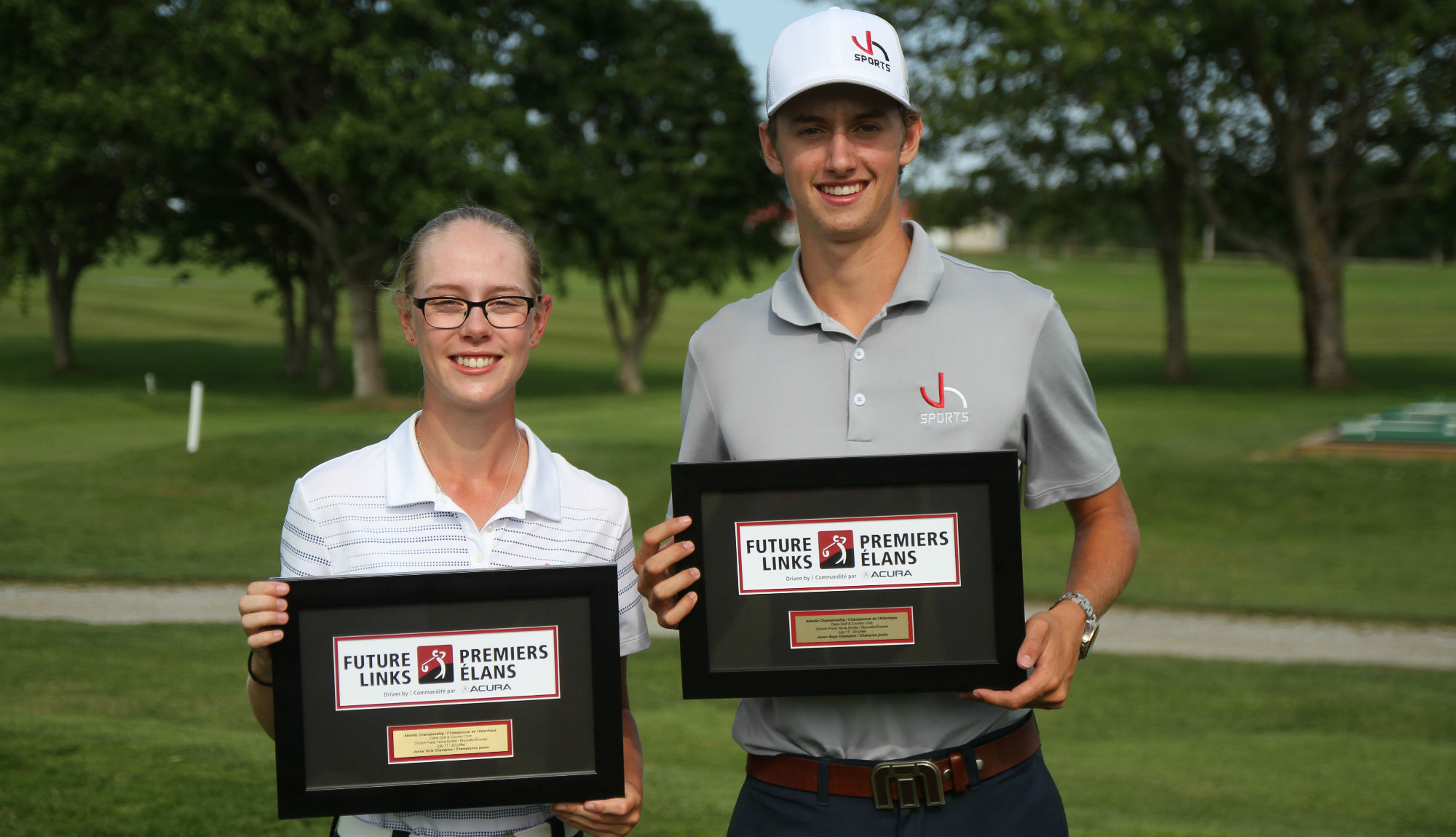 Ross defends title again, McLean go wire-to-wire to capture Future ...