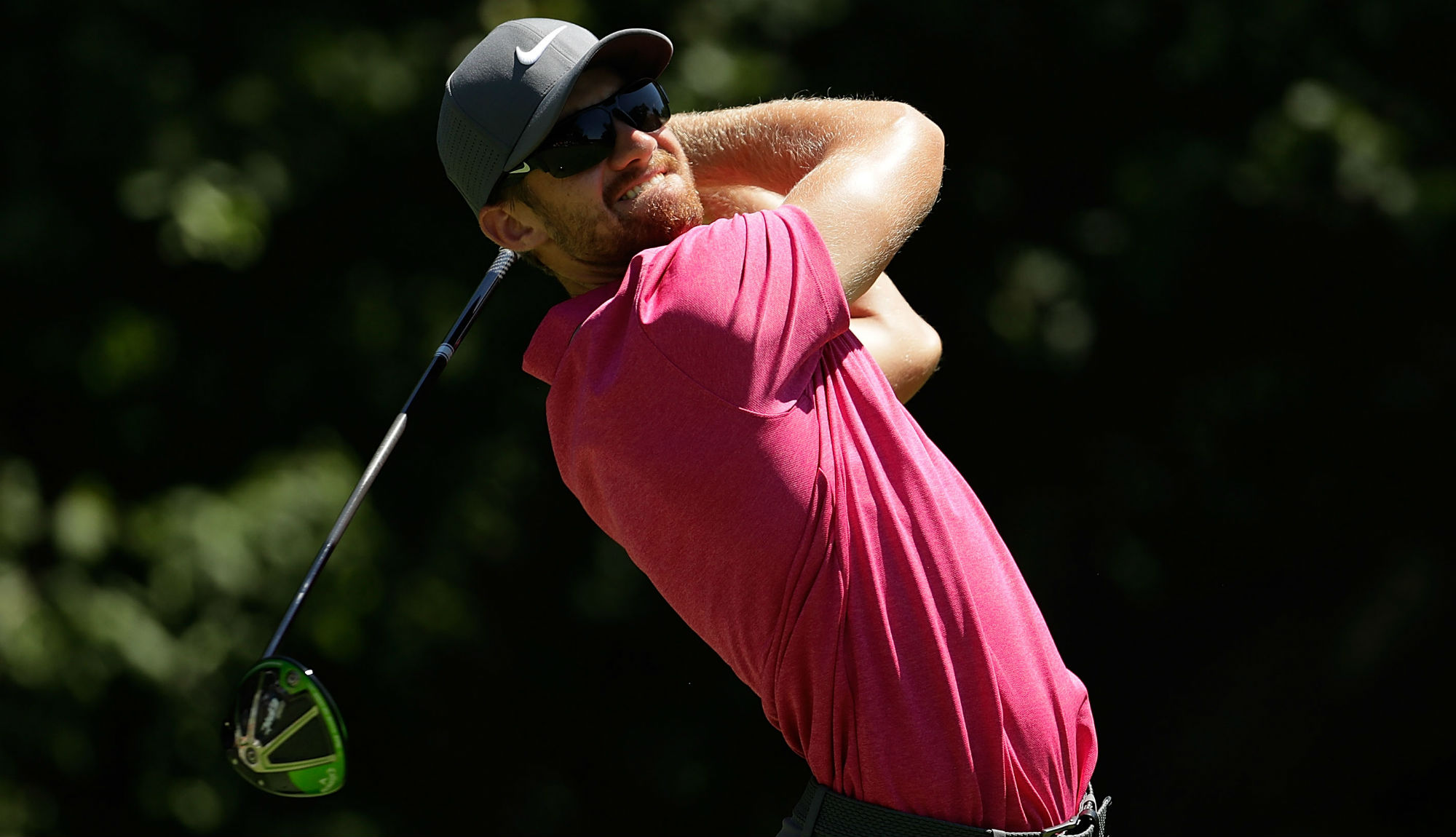 Patrick Rodgers maintains 2 stroke lead at John Deere Classic - Golf Canada
