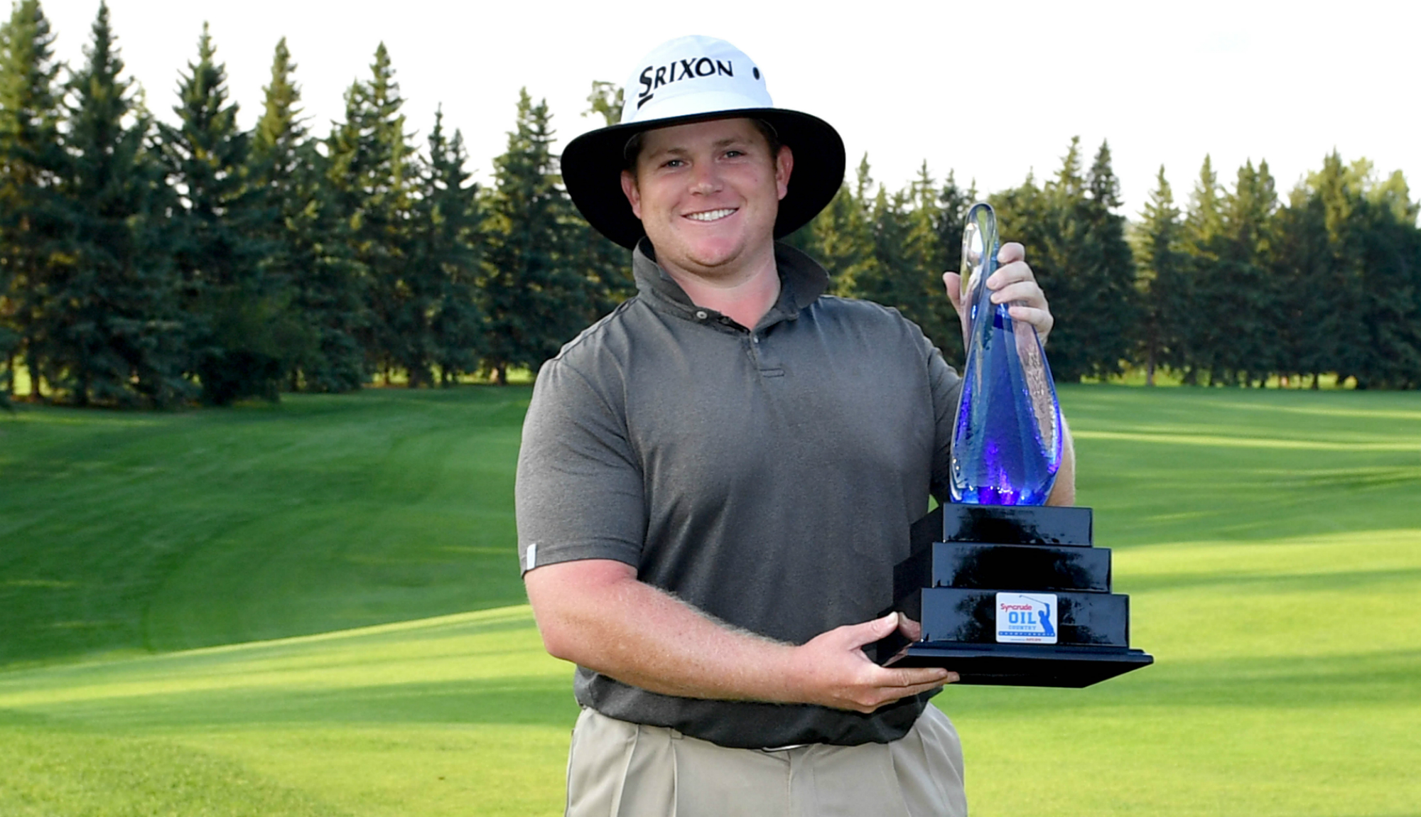 Patrick Newcomb wins Oil Country Championship in playoff - Golf Canada