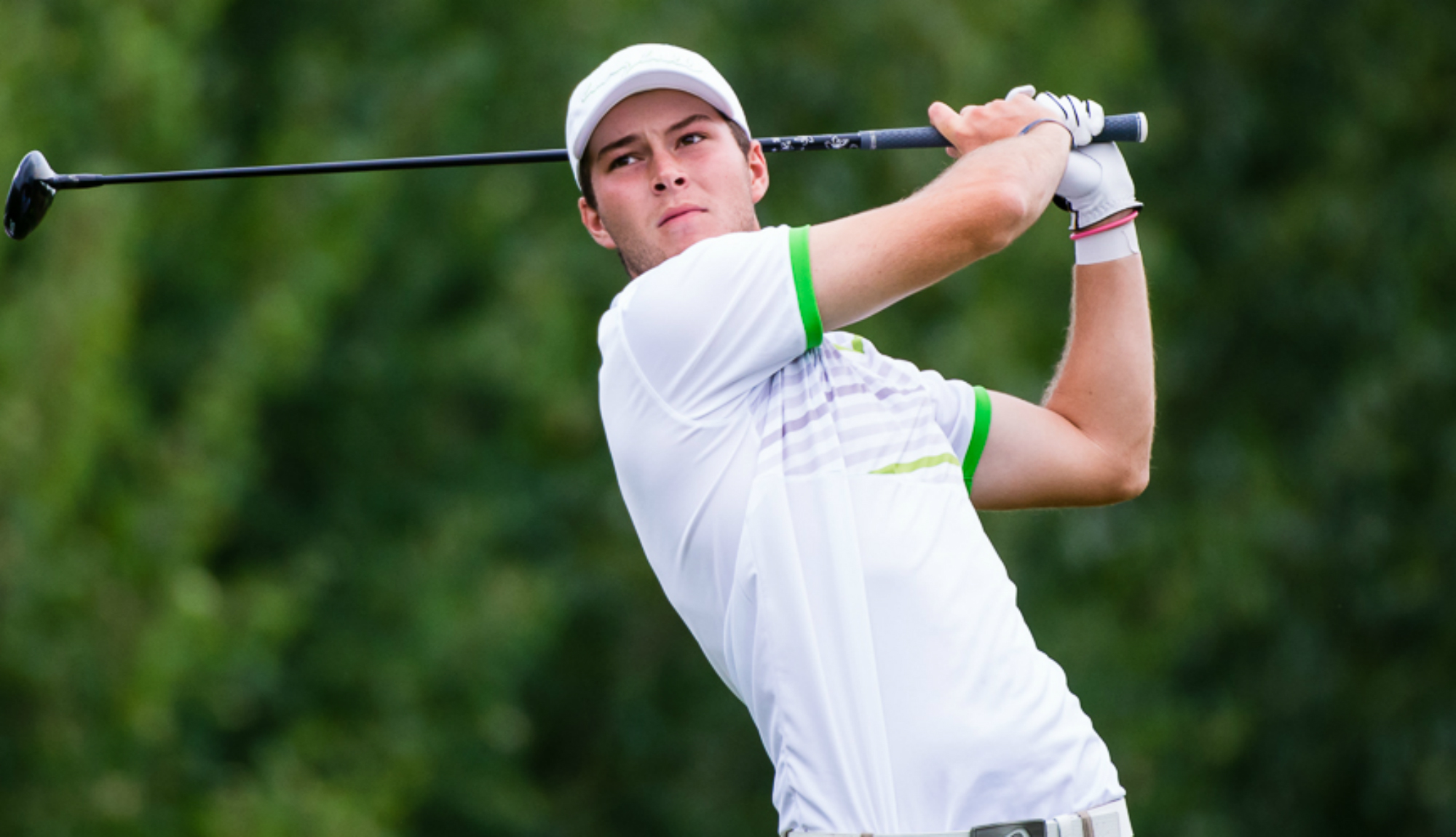 Six players share first round lead at ATB Financial Classic - Golf Canada