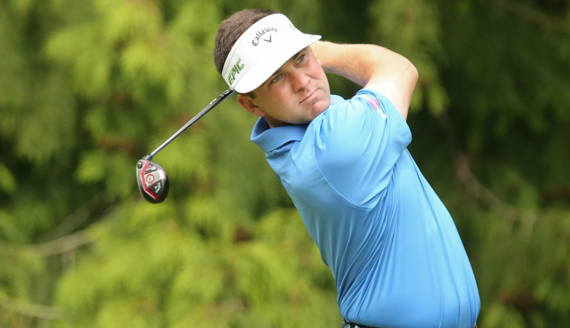 Chase Wright prend les devants après deux rondes de la Classique ATB ...