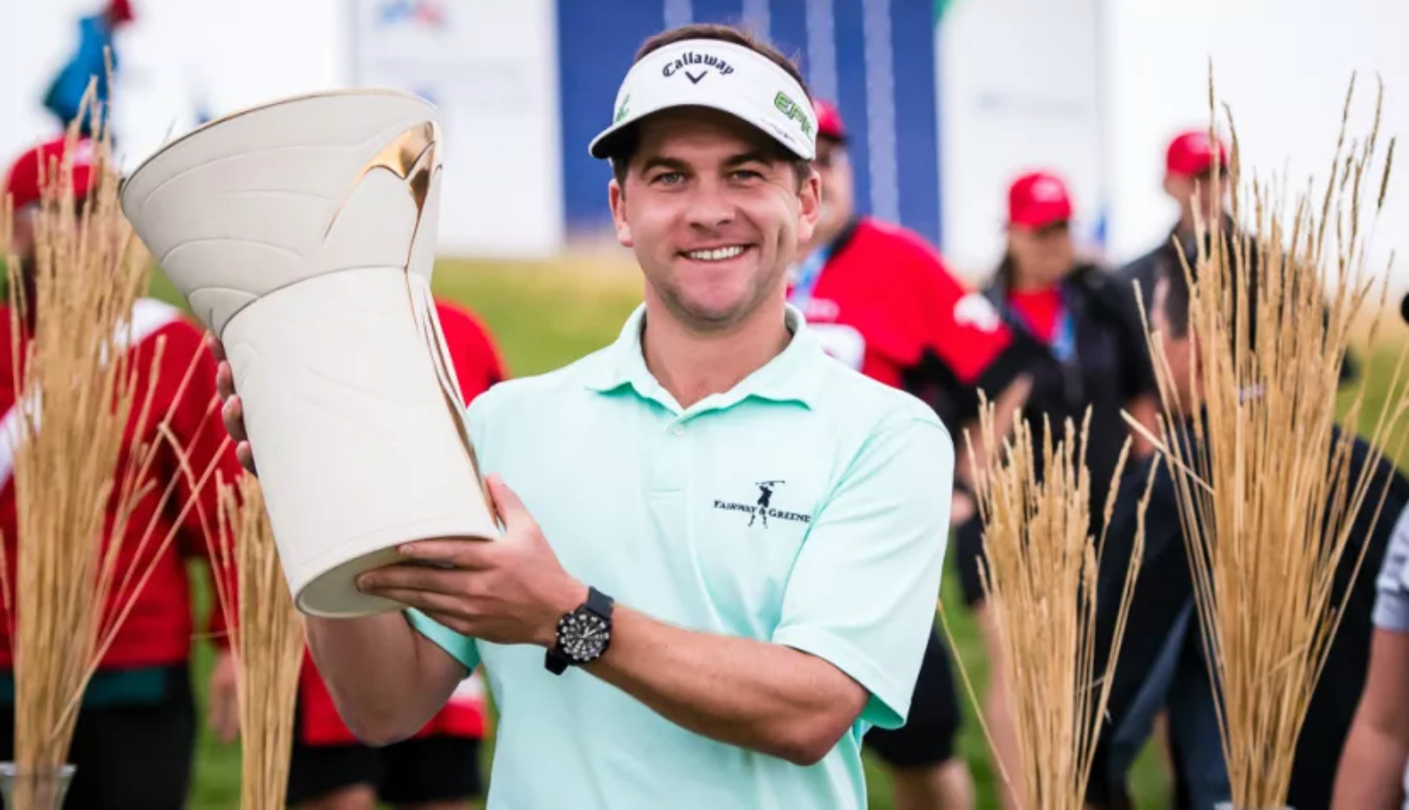 Chase Wright wins first Mackenzie Tour title at the ATB Financial ...