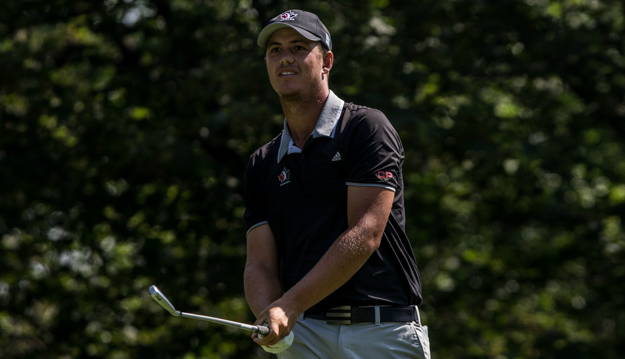 Three Canadians advance to round of 64 at U.S. Amateur - Golf Canada
