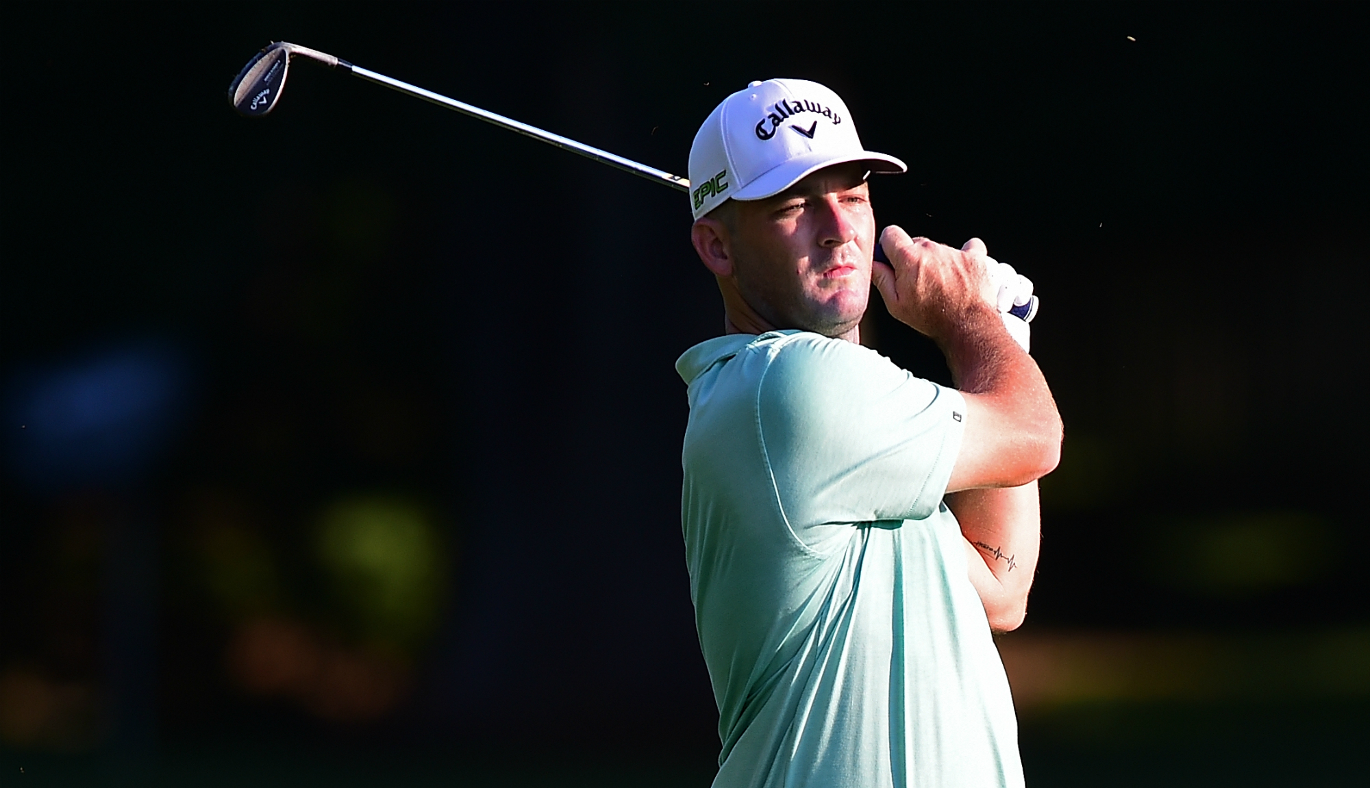 Matt Every ties first round record with 61 at Wyndham Championship ...