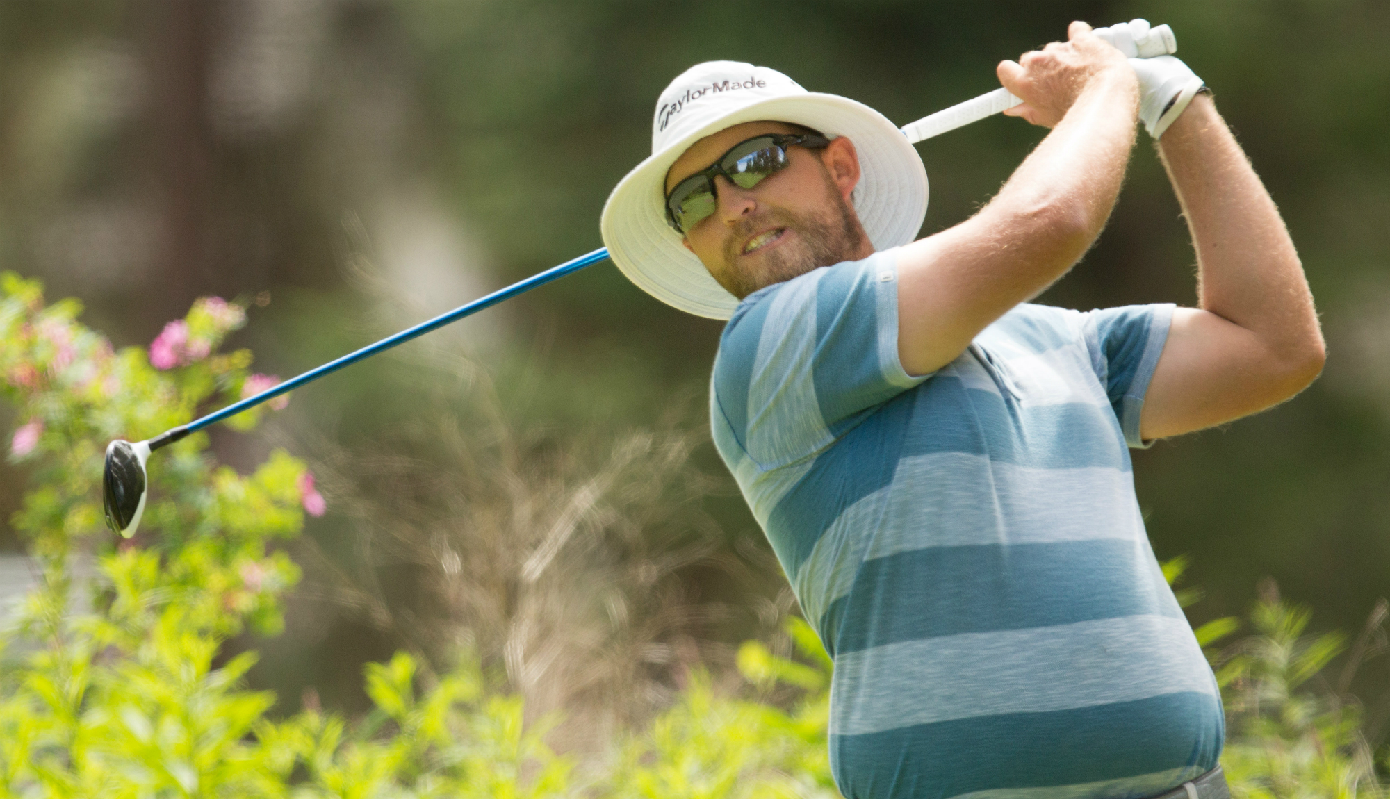 Jhared Hack leads by one in Ottawa - Golf Canada