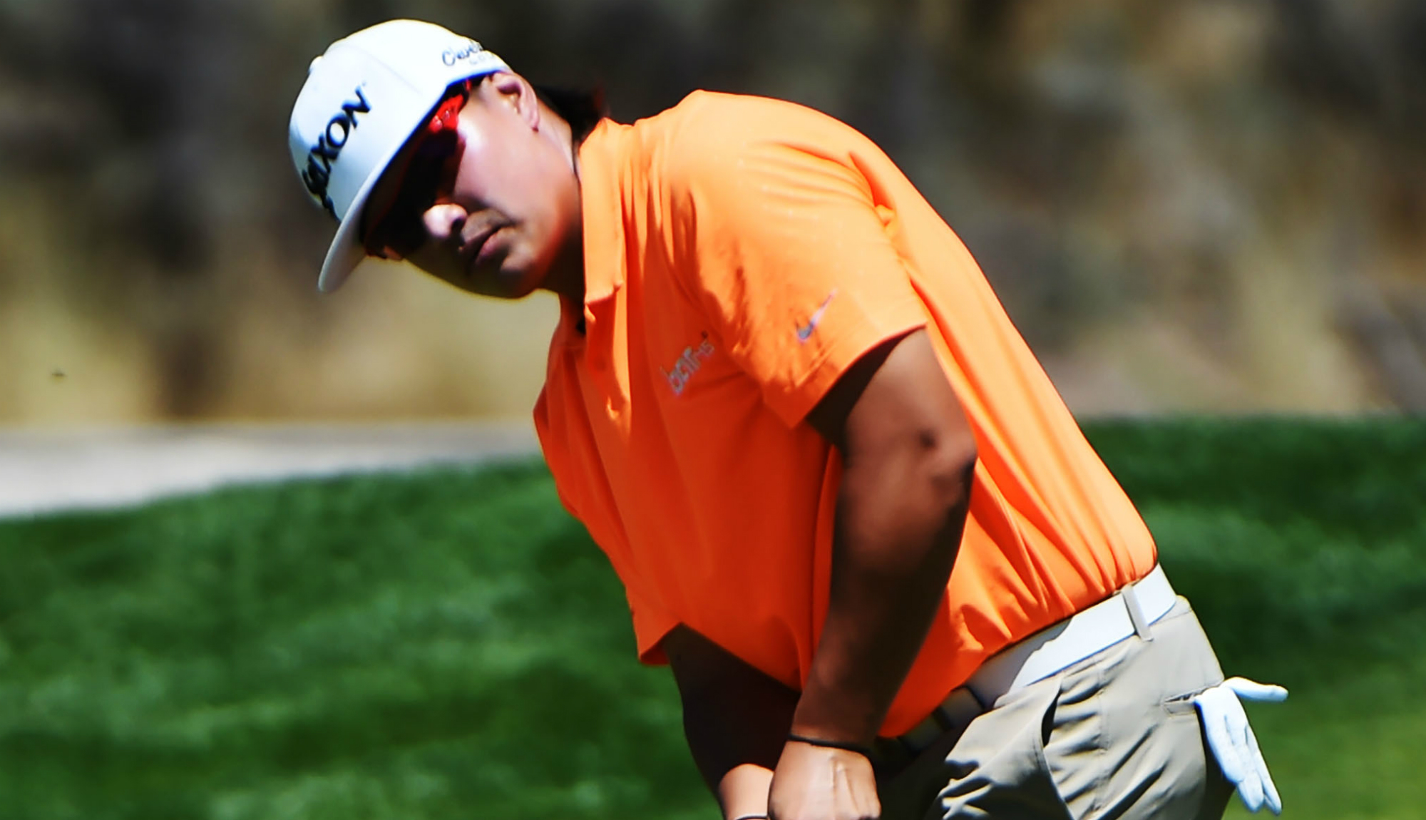 Canada’s Ryan Yip T4 after three rounds of News Sentinel Open - Golf Canada