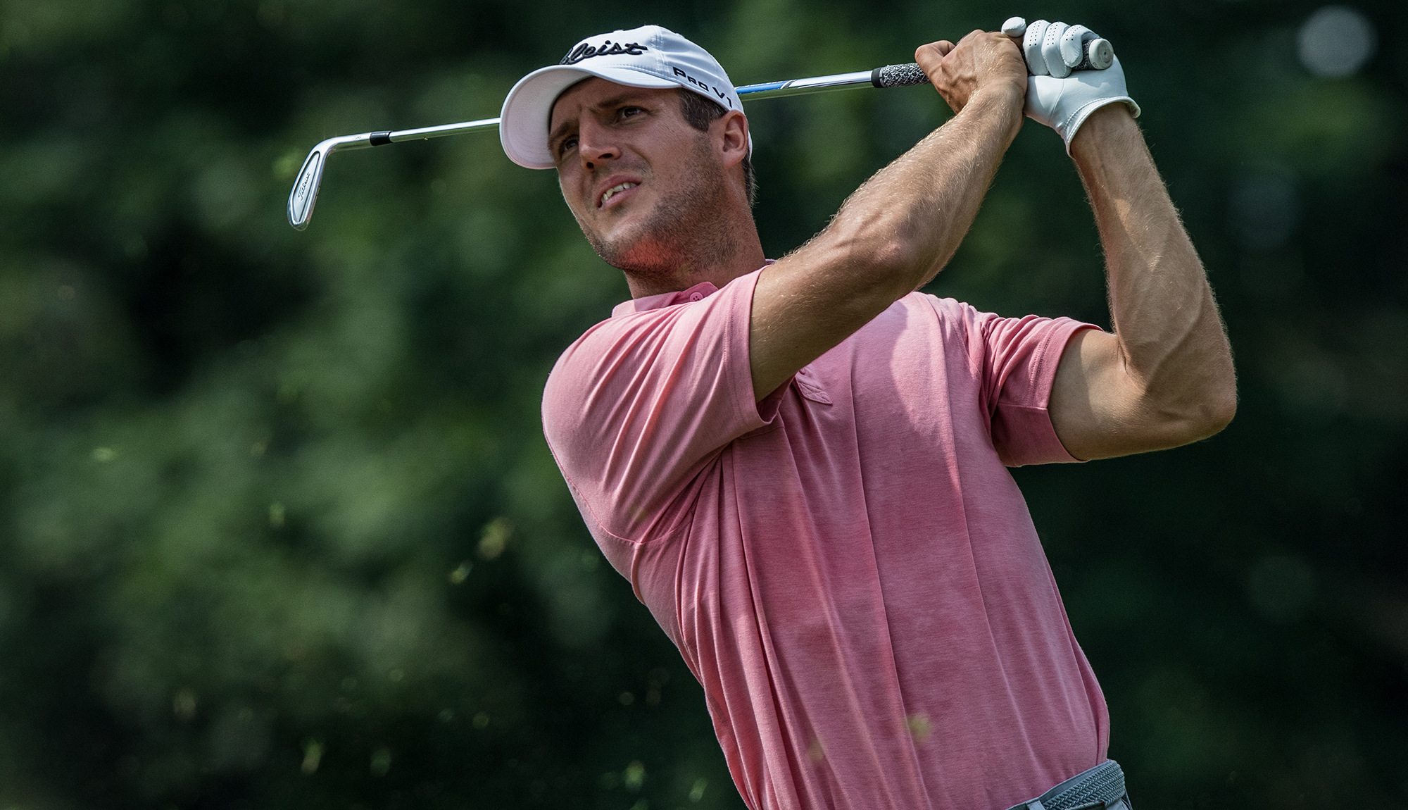 Garrett Rank: Living the dream - Golf Canada